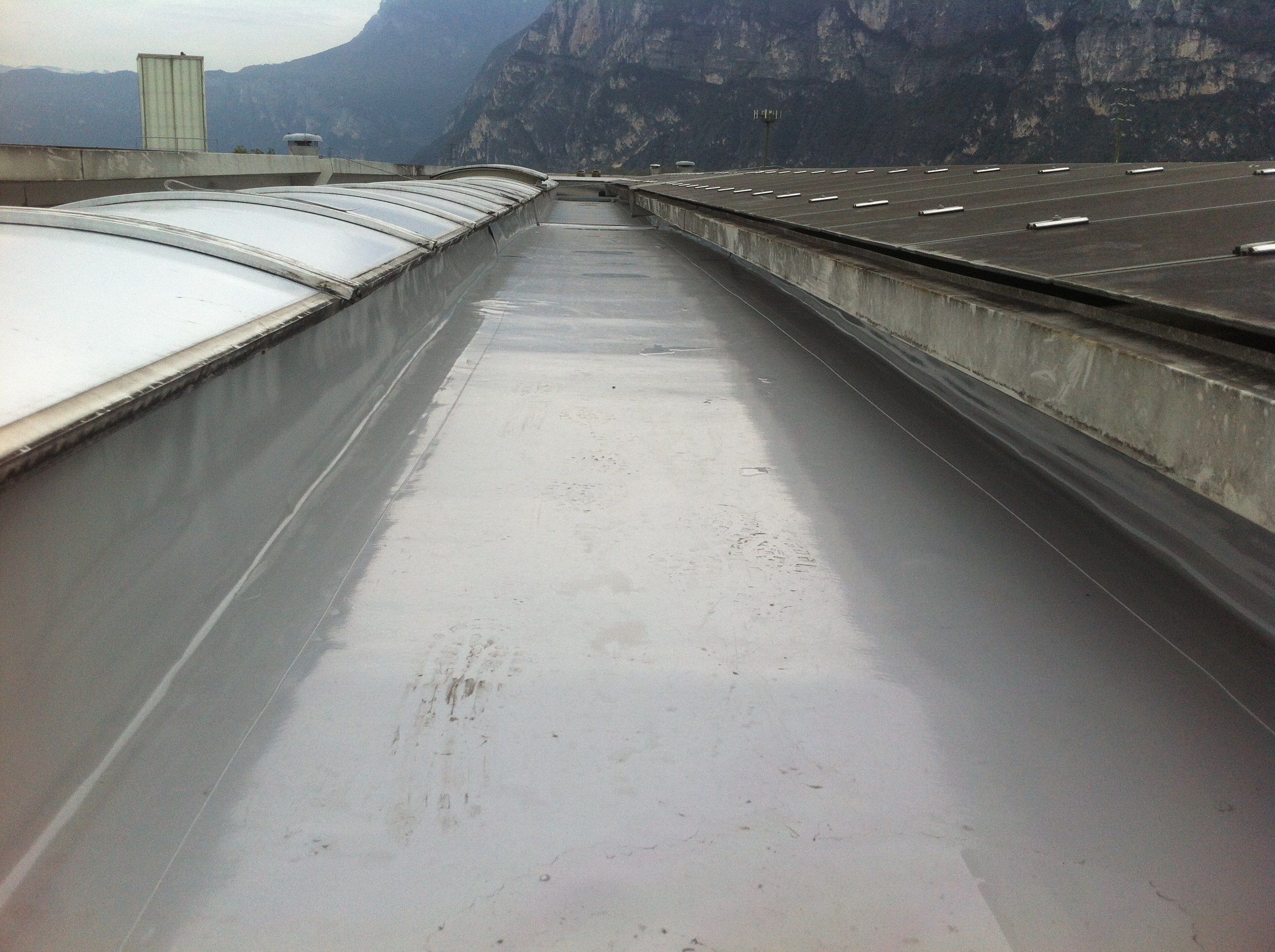 VAEPLAN V Membrana prefabbricata polimerica By Derbigum