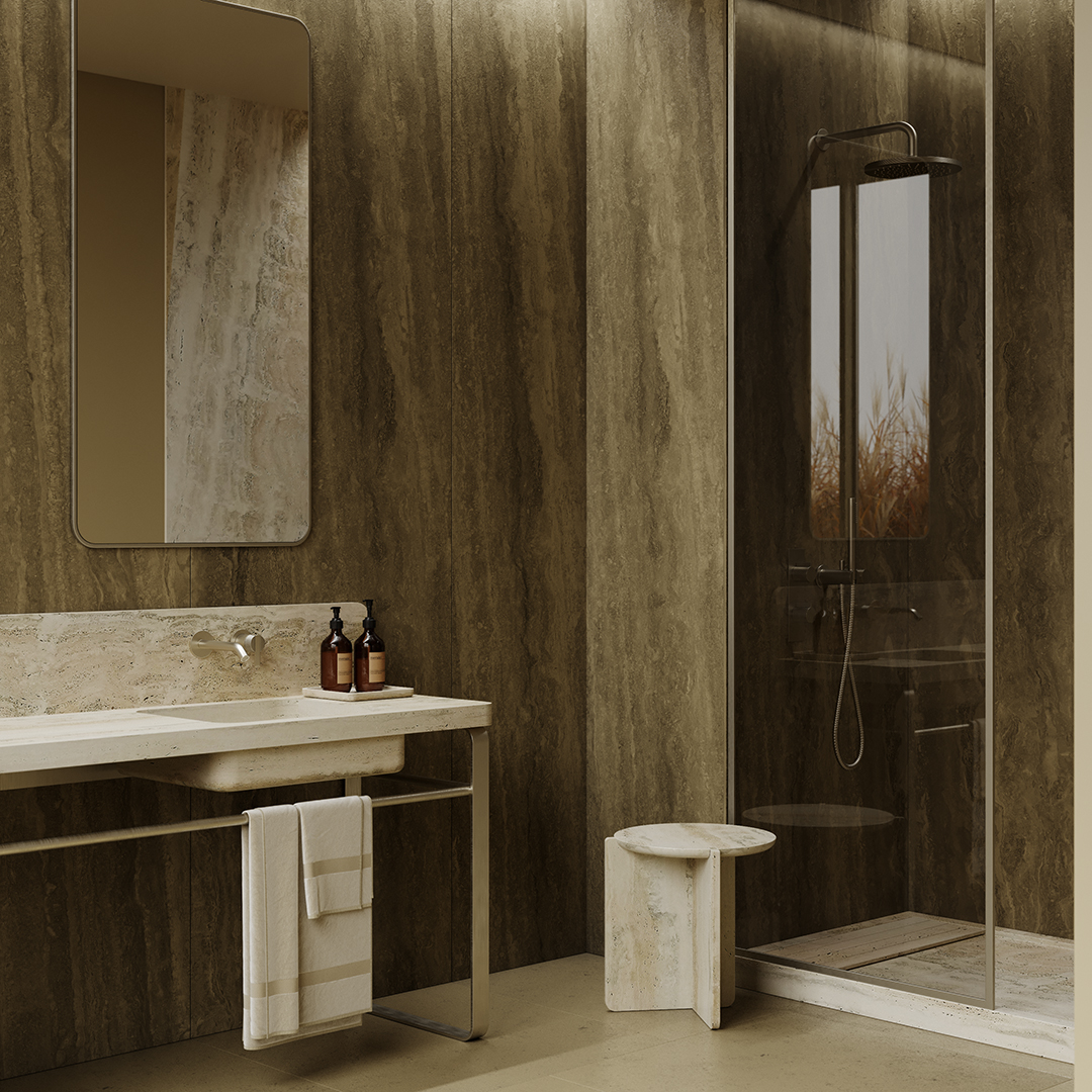VANUATU DOUBLE washbasin By Maami Home design Fábio Teixeira