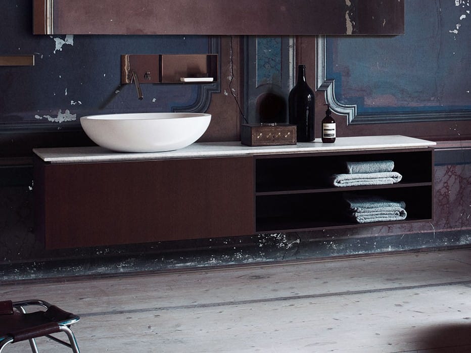 FLAT XL | Vanity unit By Agape