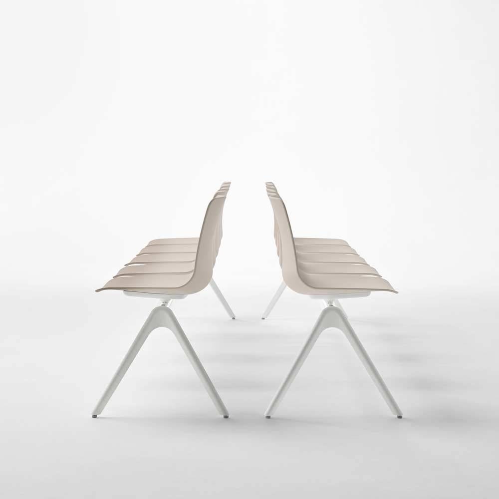 VARYA | Beam seating beam seating By INCLASS design Simon Pengelly