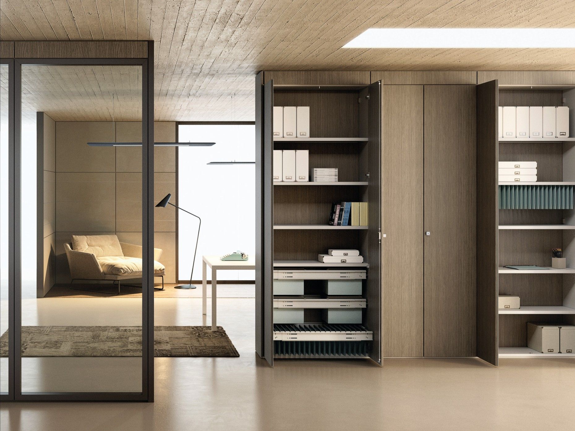 VAULT Office storage unit By Styloffice