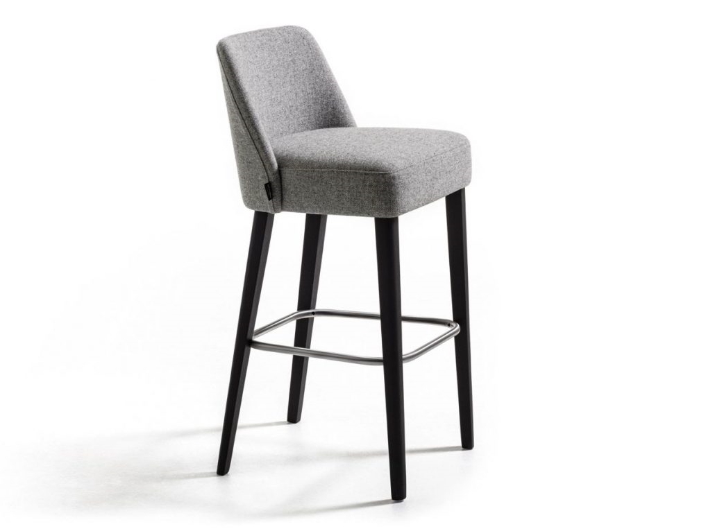 VELOUR | Stool Velour Collection By La Cividina design Antonio Rodriguez