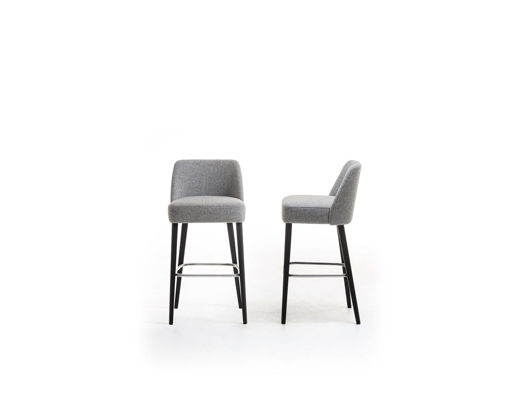 VELOUR | Stool Velour Collection By La Cividina design Antonio Rodriguez