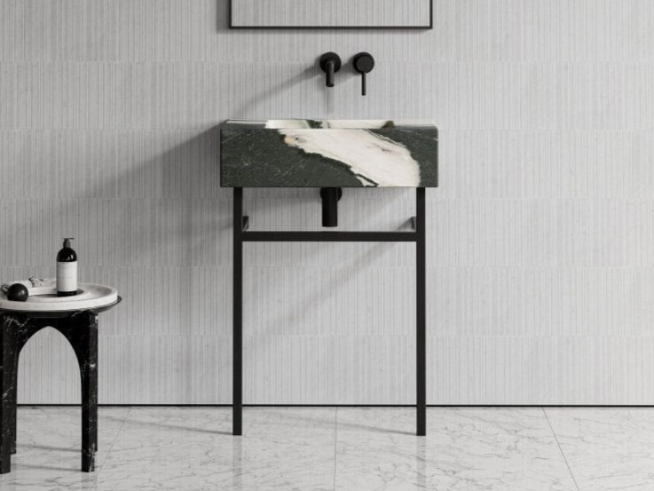 VERNANTE | Single console sink By LUSSO