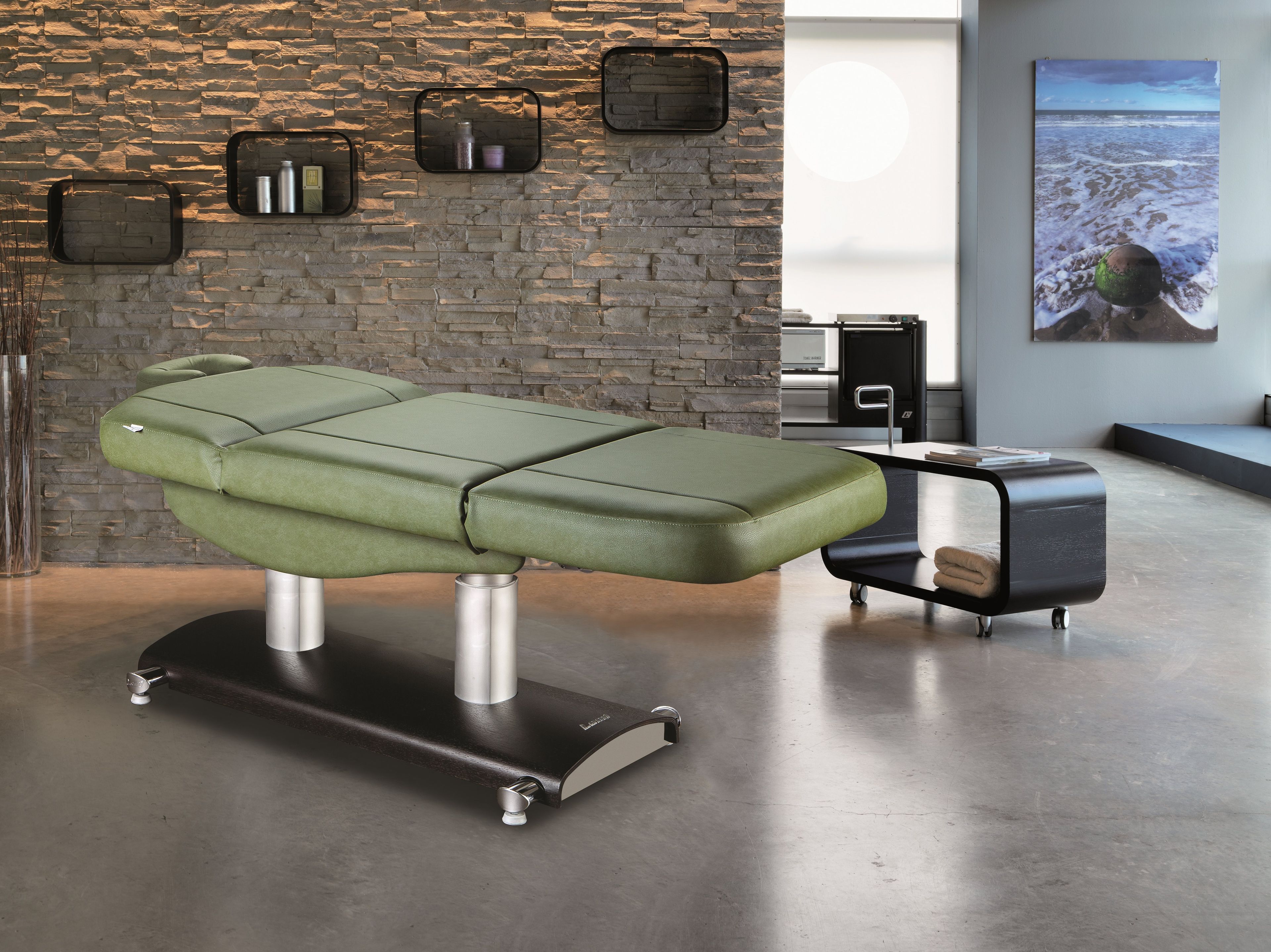 CLASSIC Spa bed / chair By Lemi Group