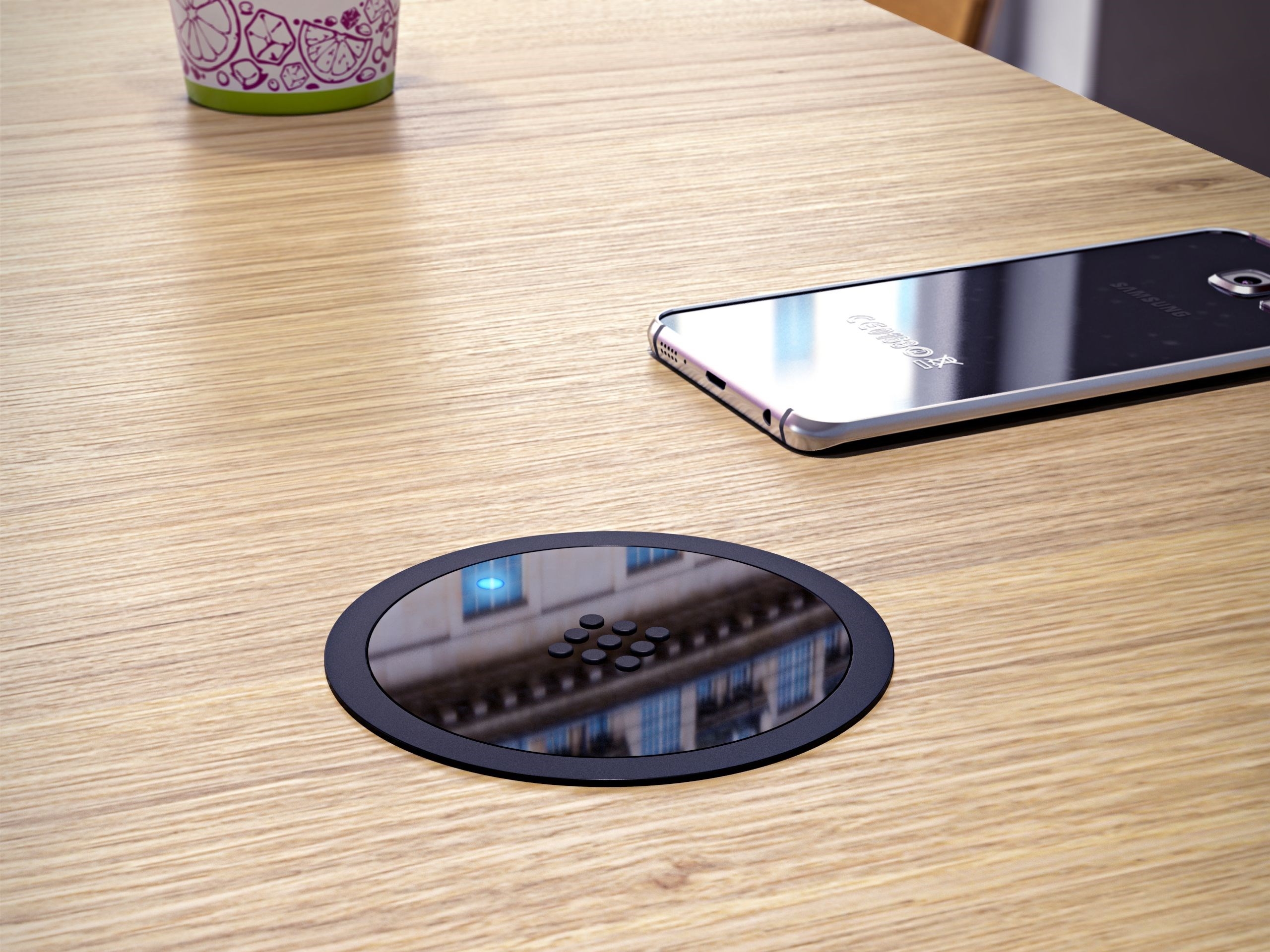 Wireless Zamak Battery charger VERSACHARGER VersaLogic Collection By ...