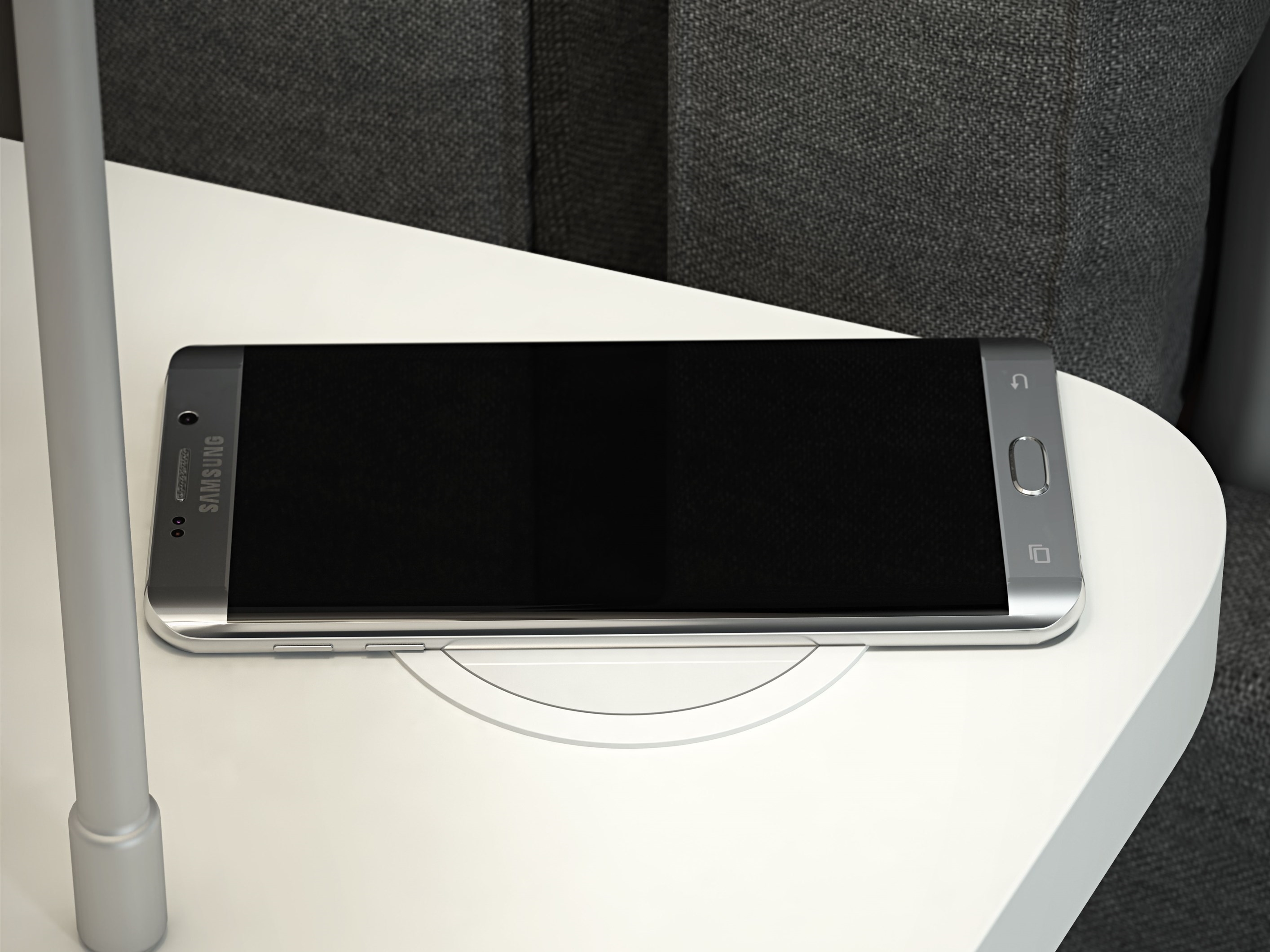 Wireless Zamak Battery charger VERSACHARGER VersaLogic Collection By ...
