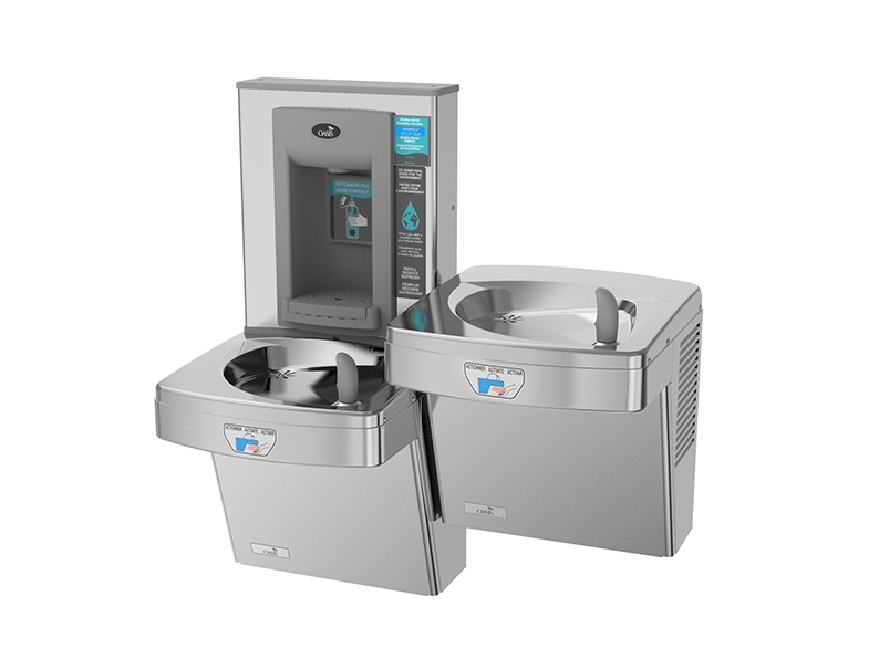 VERSAFILLER P8EBFSLTTY Dispensador de agua By OASIS