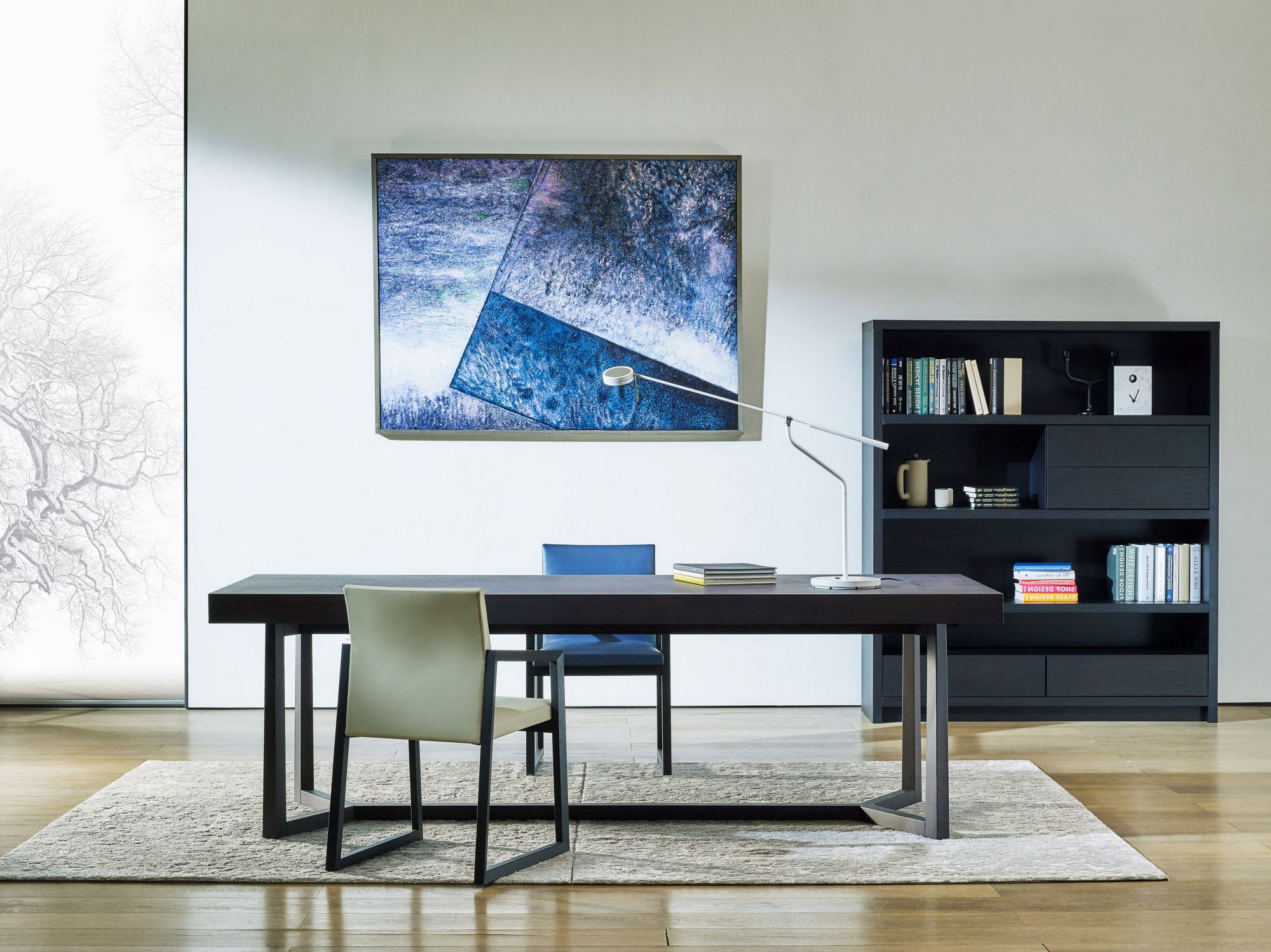 VESSEL | Writing desk Vessel Collection By CAMERICH