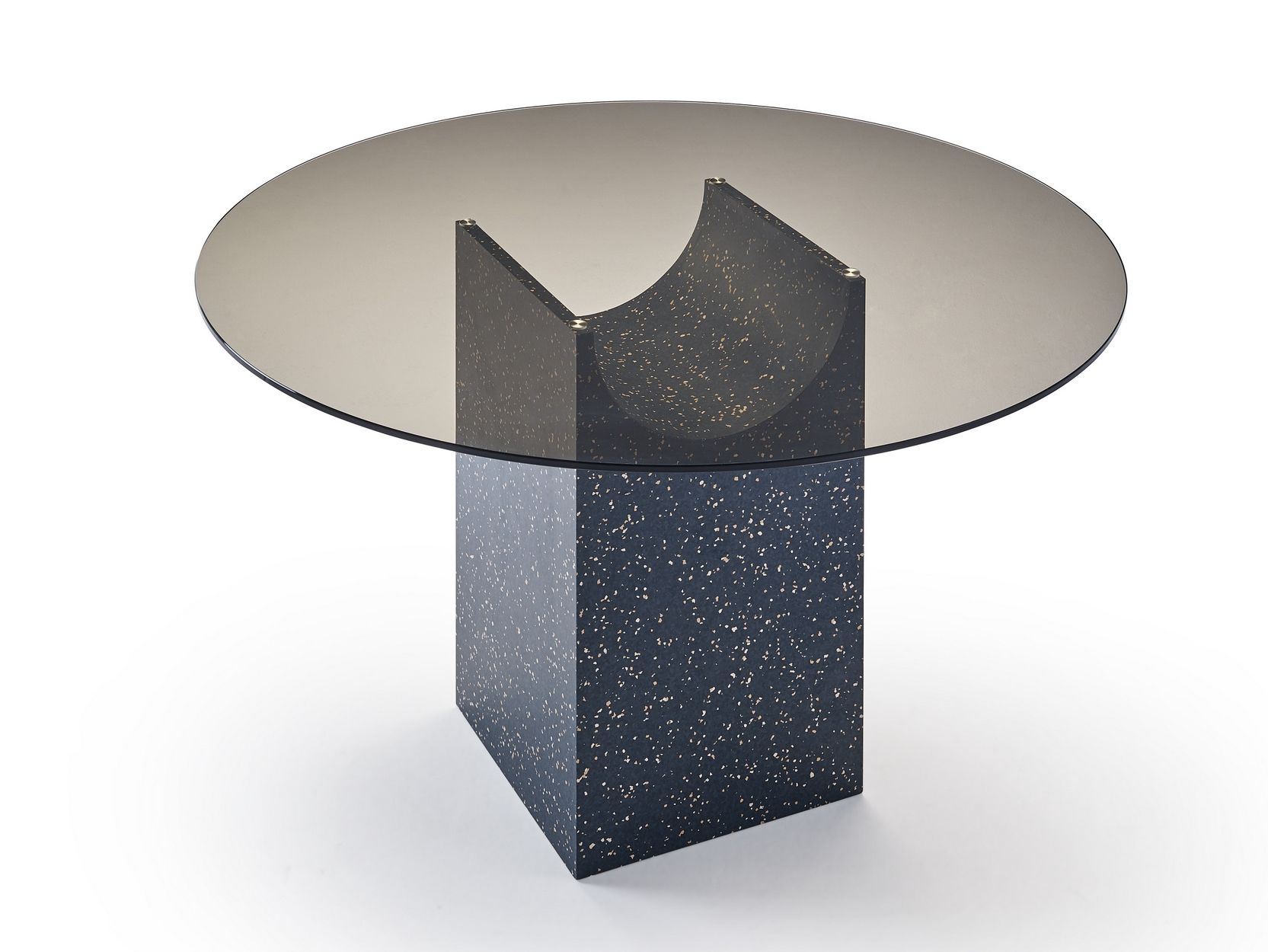 VESTIGE | Round table Vestige Collection By Sancal design NOTE Design ...