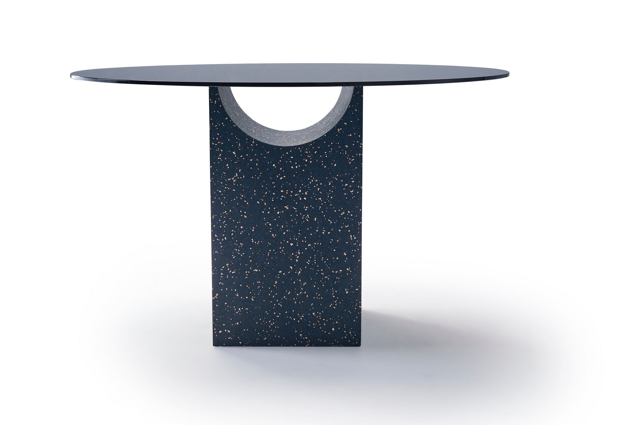 VESTIGE | Round table Vestige Collection By Sancal design NOTE Design ...