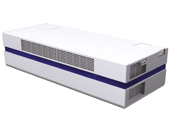 Air handling unit VEX 308 High efficiency HRV centrals Series By ALDES