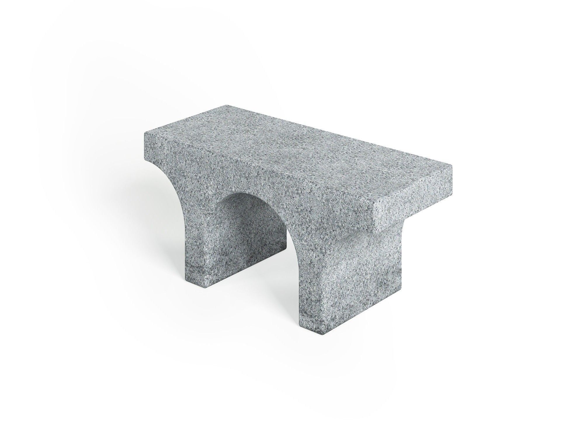 VIA BENCH garden bench By Nola Industrier design Anki Gneib