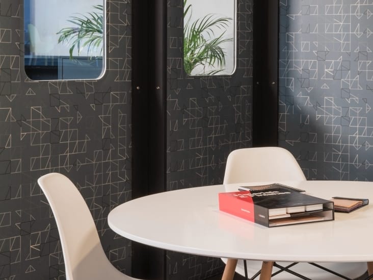 VICBOOTH OFFICE - MEETING BOOTH - 2x3 Office booth By Vicoustic