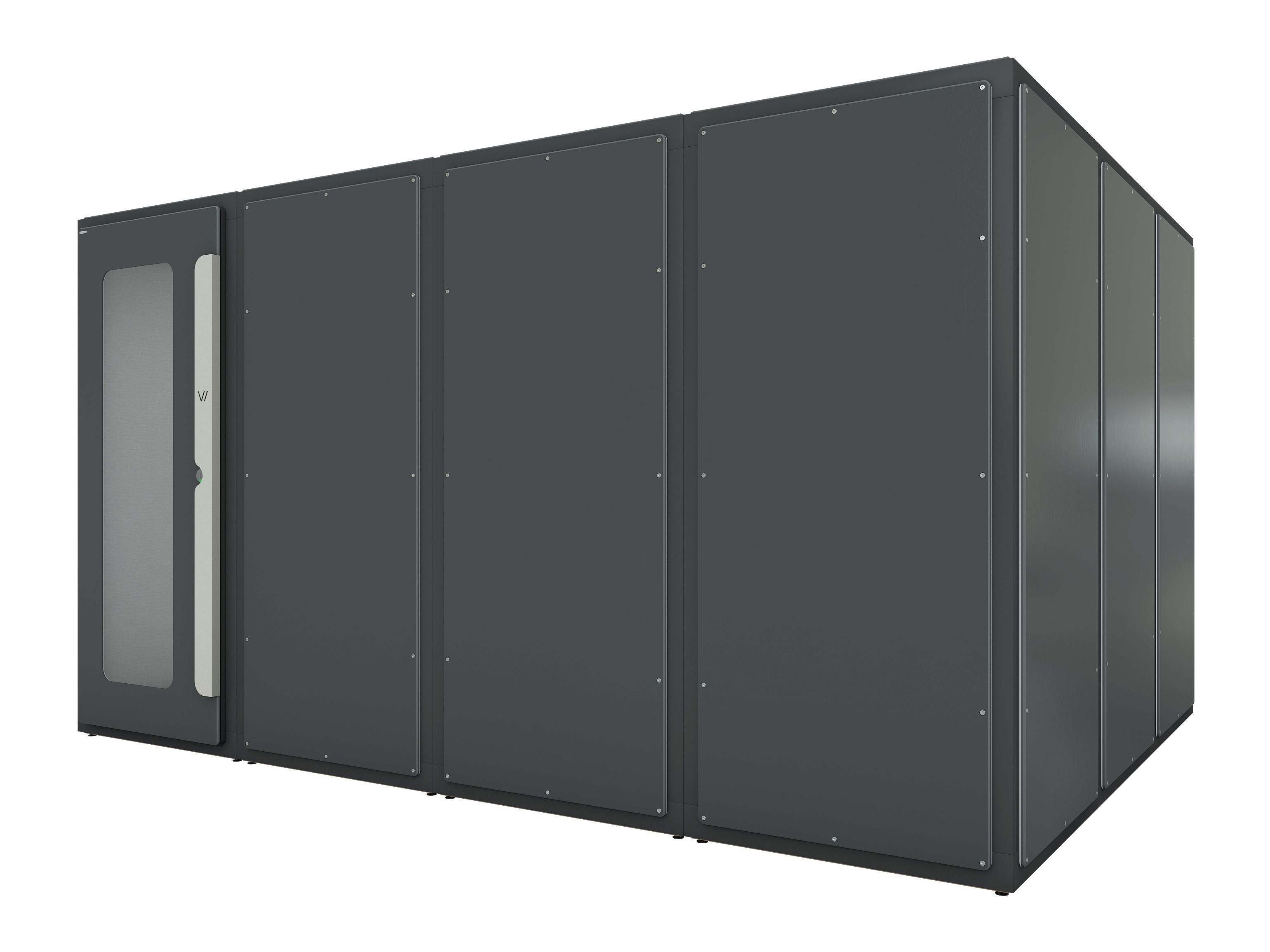 VICBOOTH SPA office booth By Vicoustic