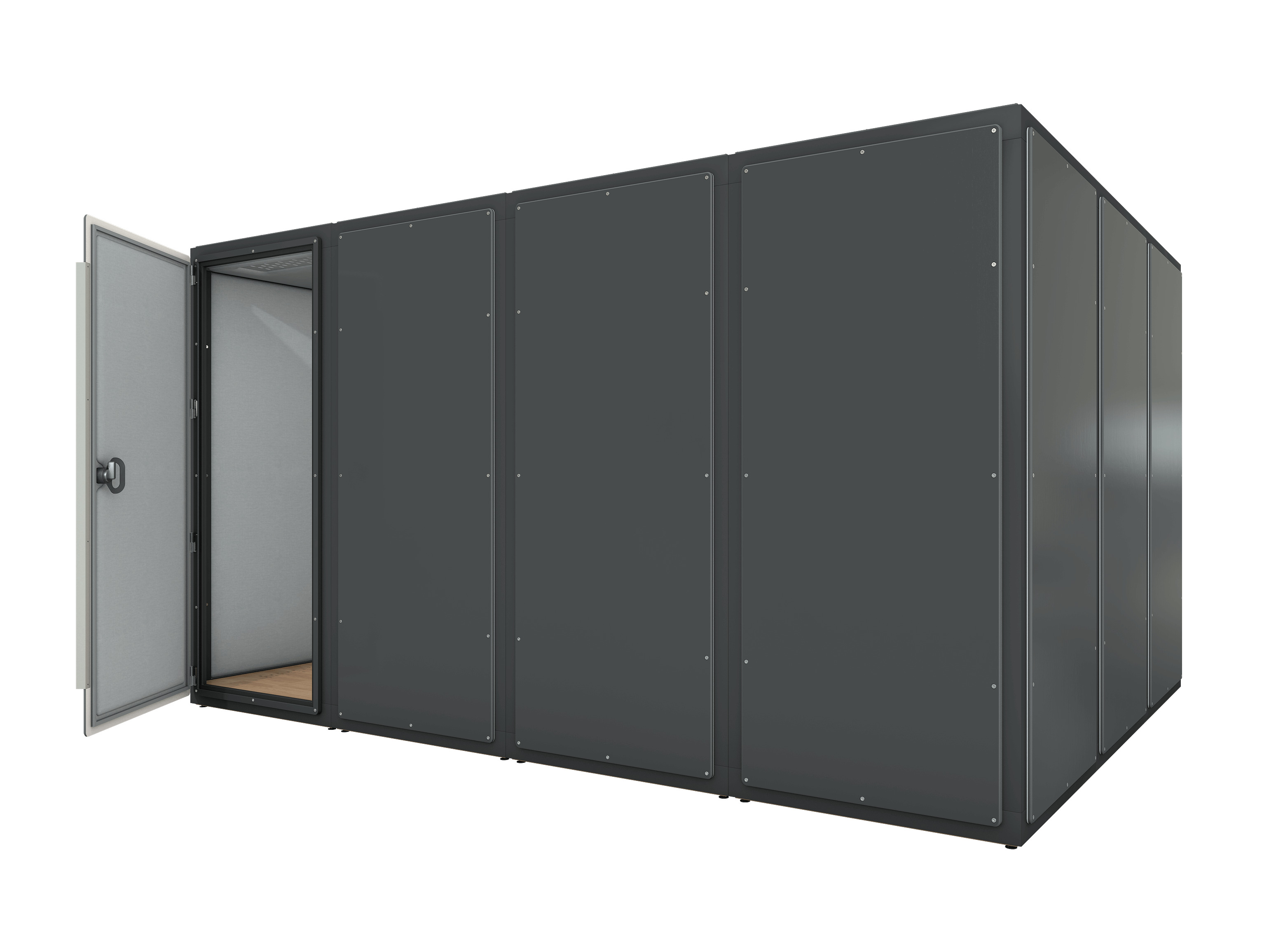 VICBOOTH SPA office booth By Vicoustic