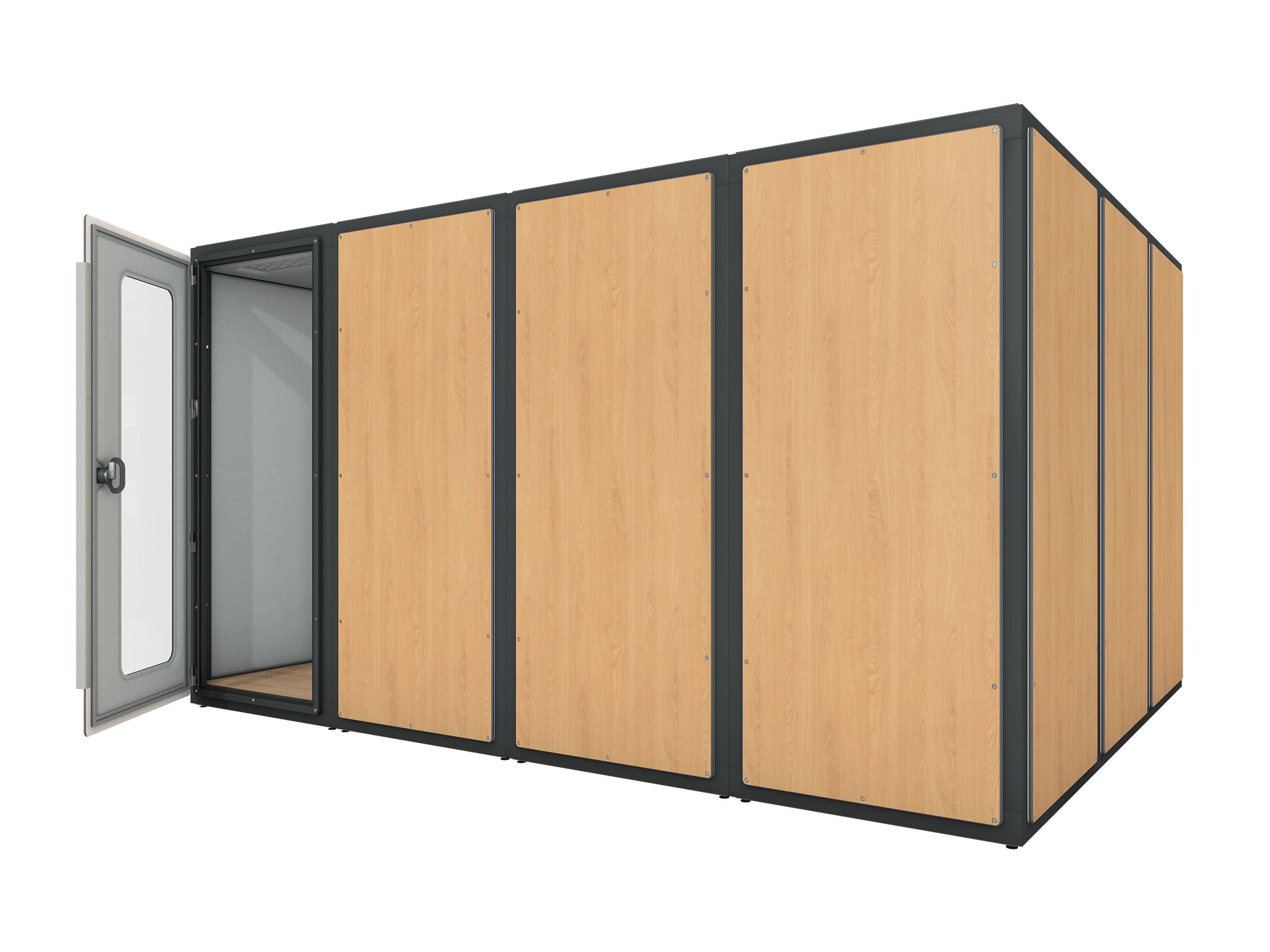 VICBOOTH SPA office booth By Vicoustic