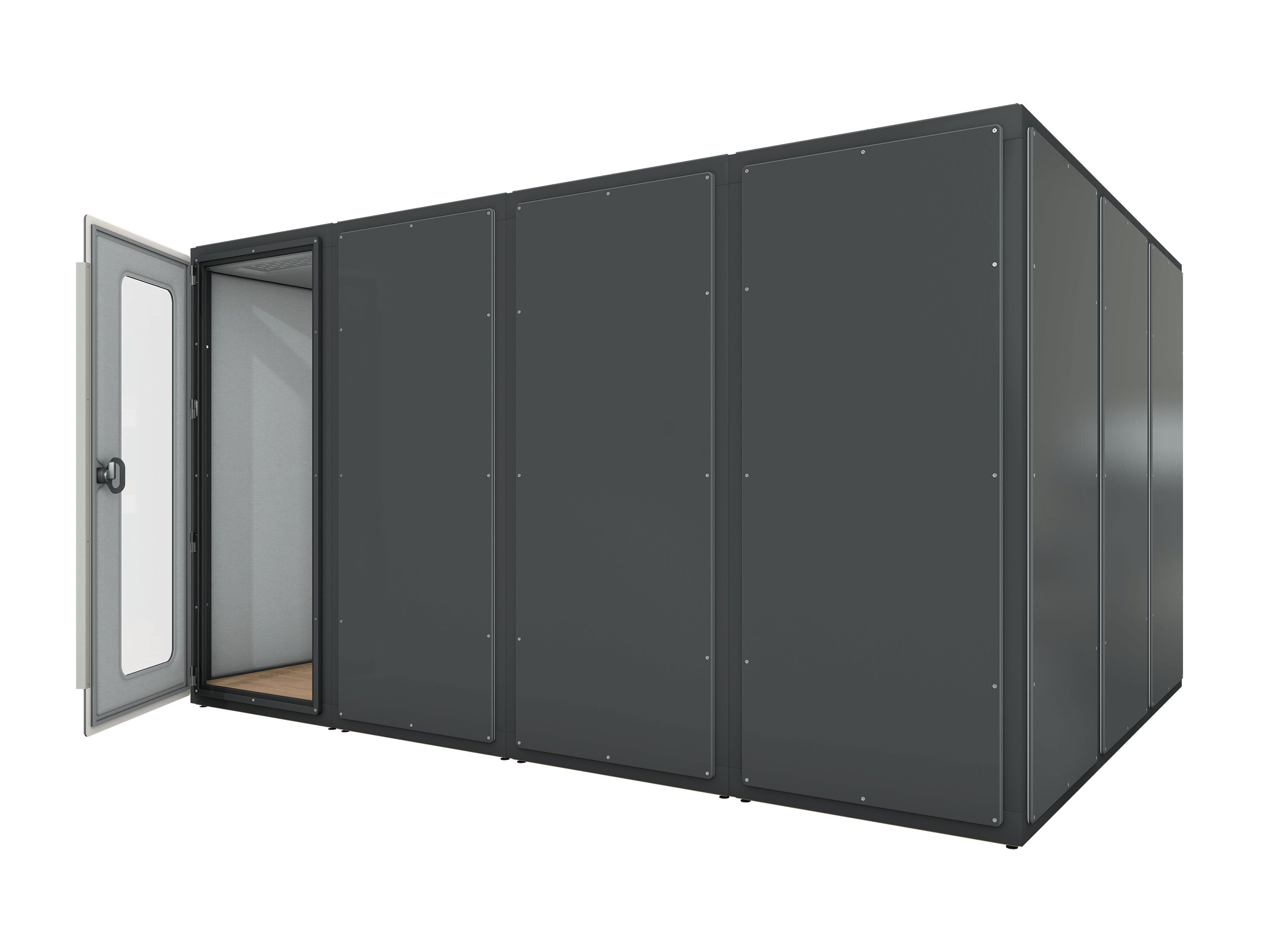 VICBOOTH SPA office booth By Vicoustic