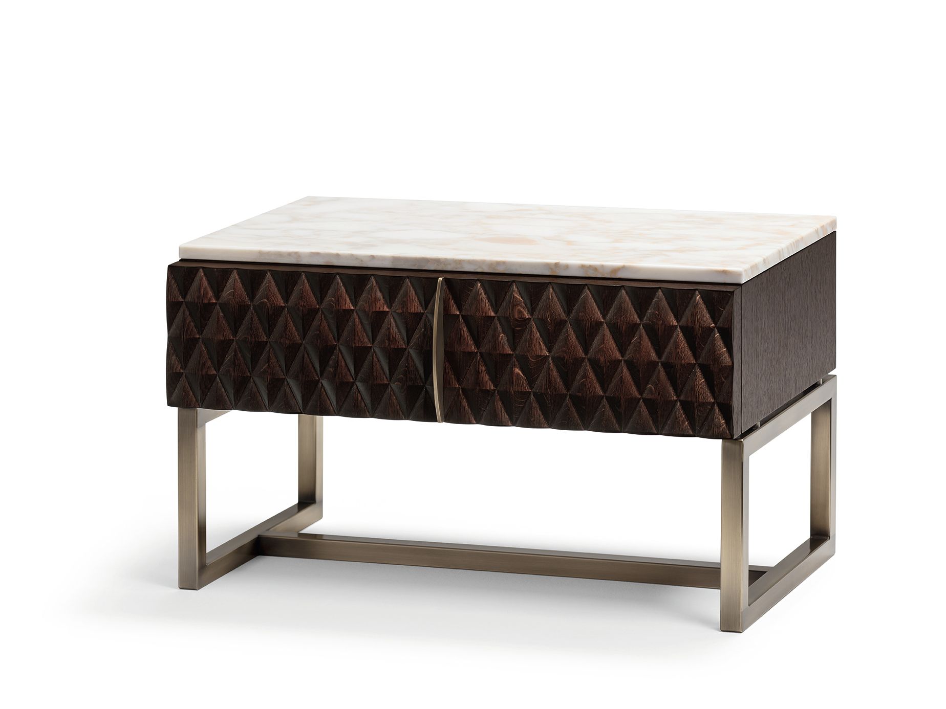 VICTOR | Bedside table Victor Collection By OPERA CONTEMPORARY design ...