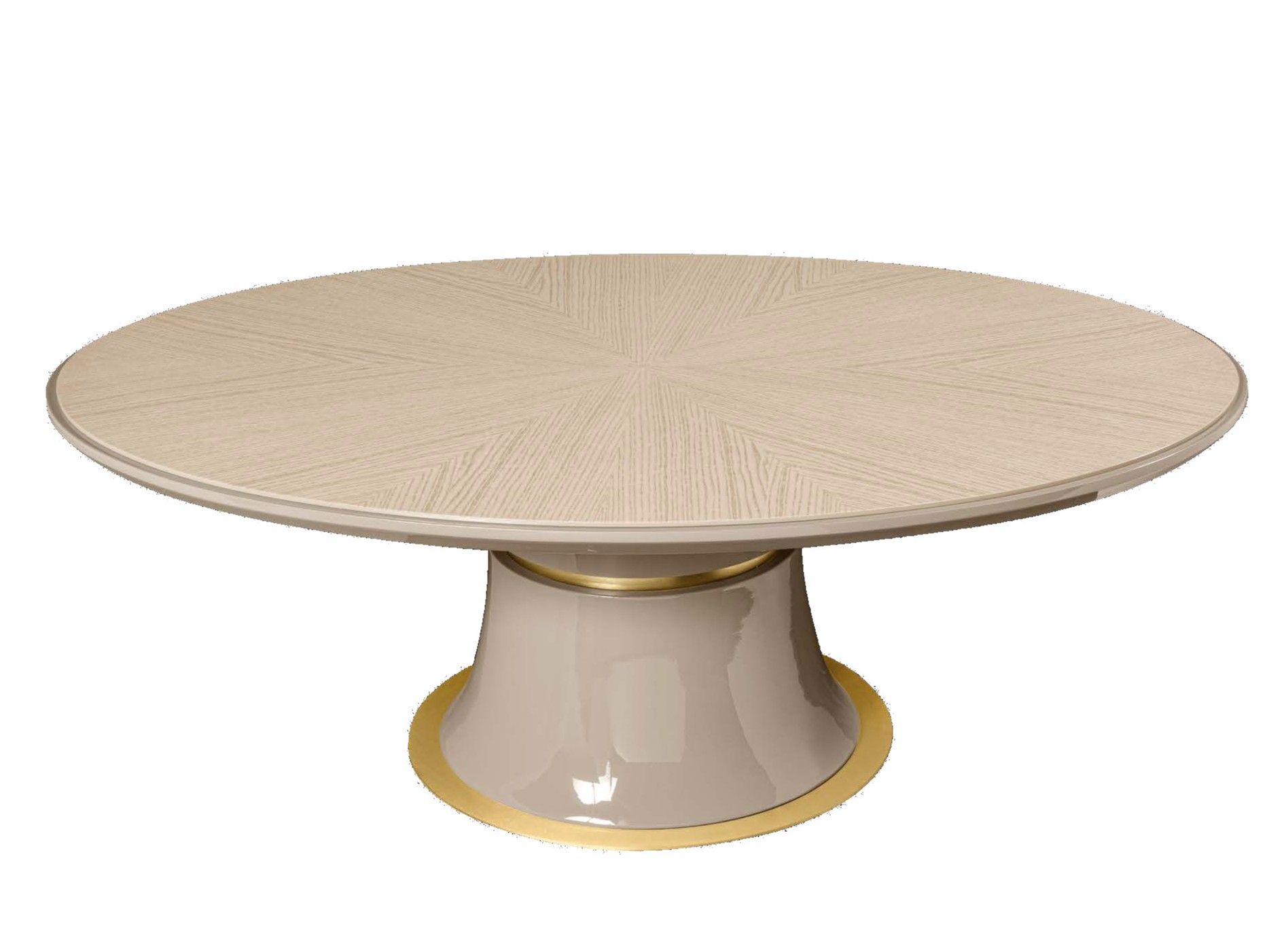 VICTOR | Oval coffee table By A.R. Arredamenti design Lucia Ippolito