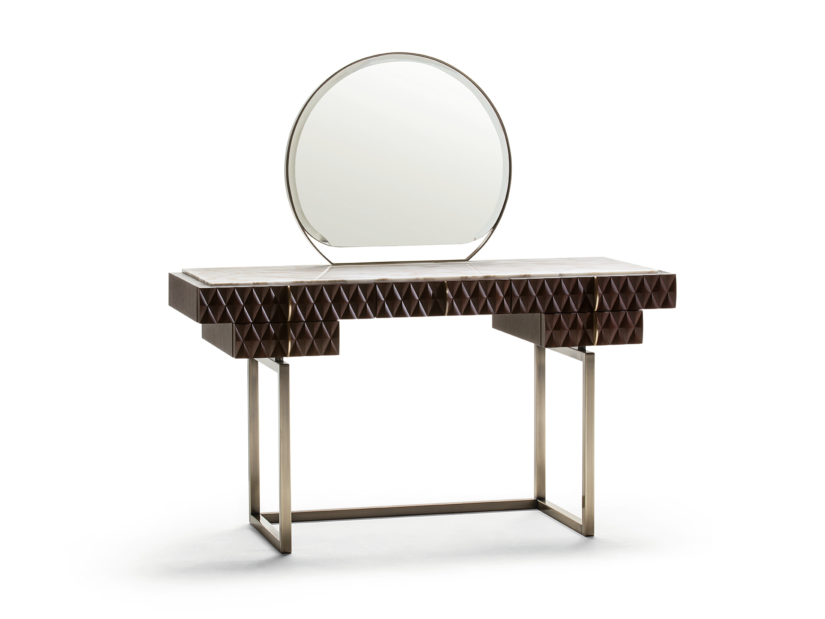 VICTOR Wooden dressing table By OPERA CONTEMPORARY | design Castello ...