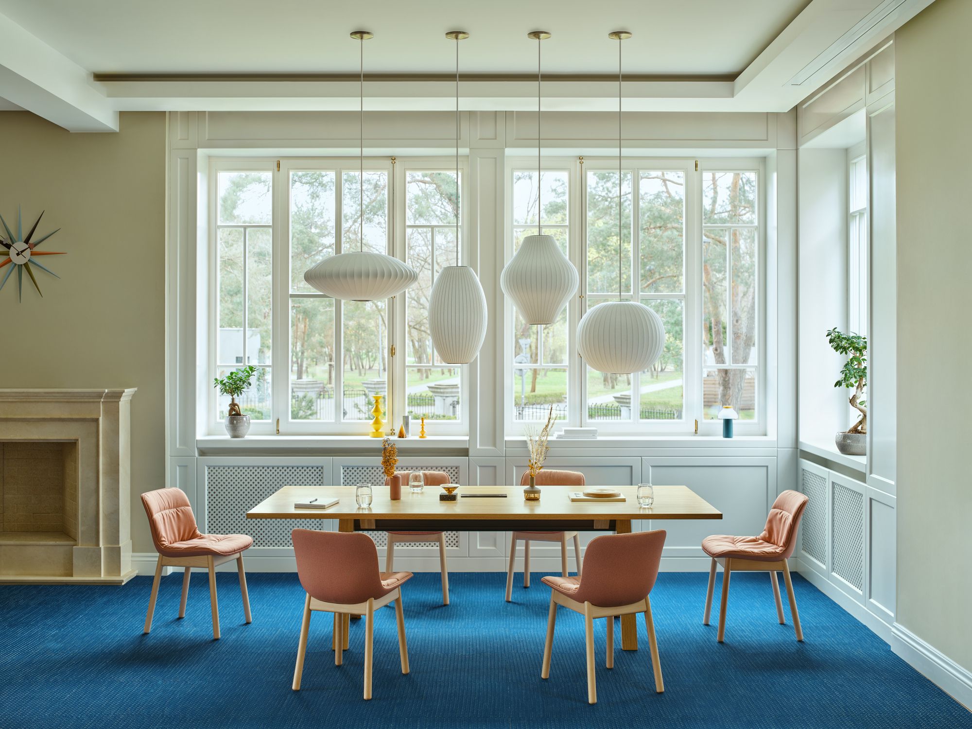 VIGA | Meeting table By MDD design YONOH