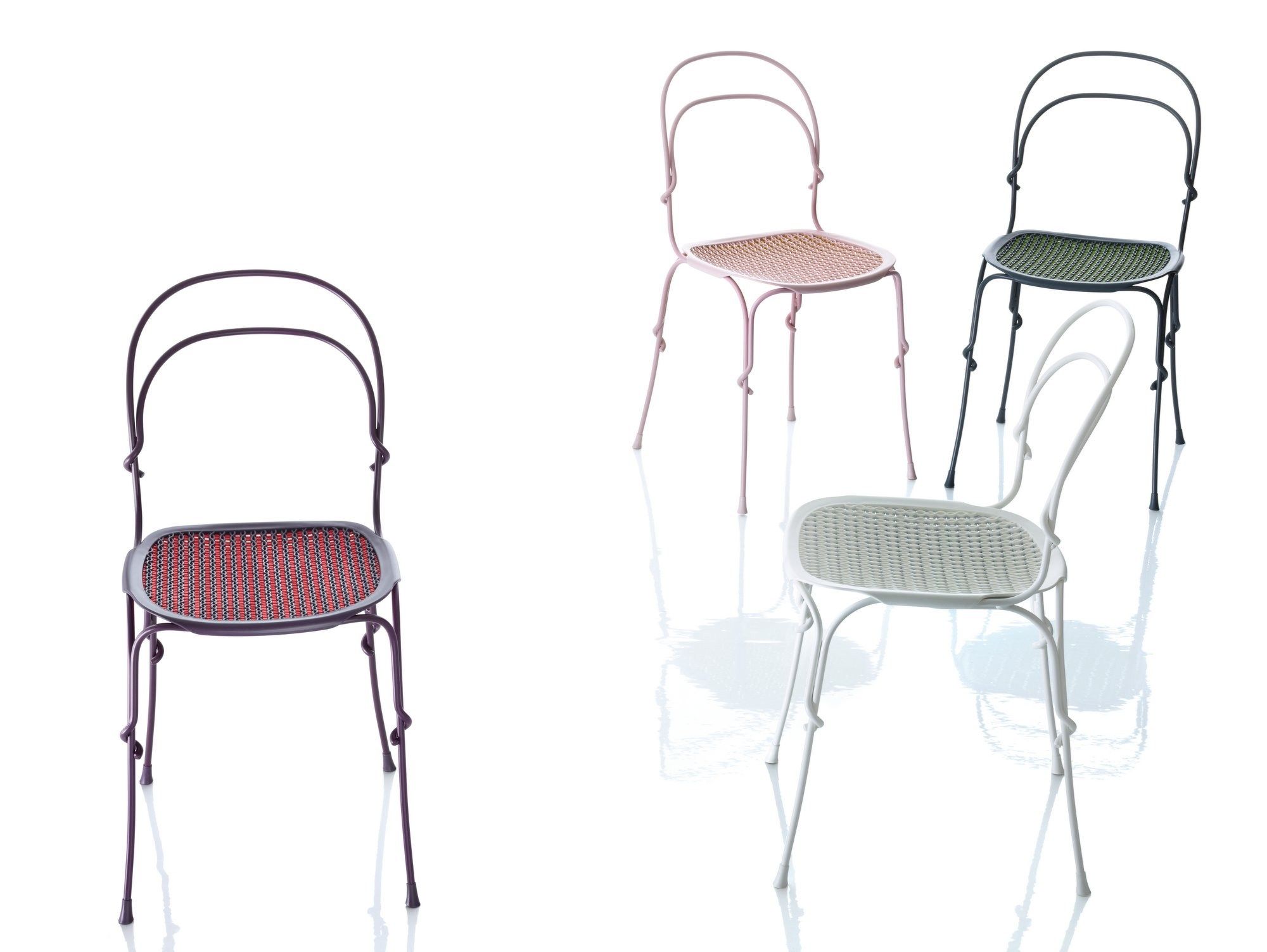 VIGNA | Chair By Magis design Martino Gamper