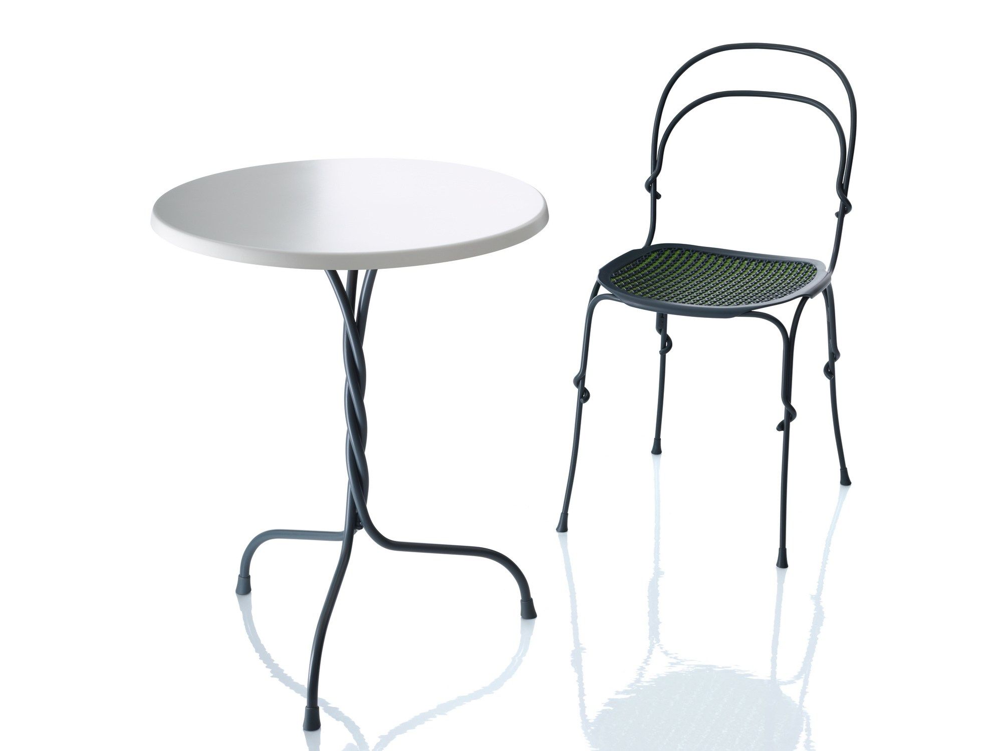 VIGNA | Table By Magis design Martino Gamper
