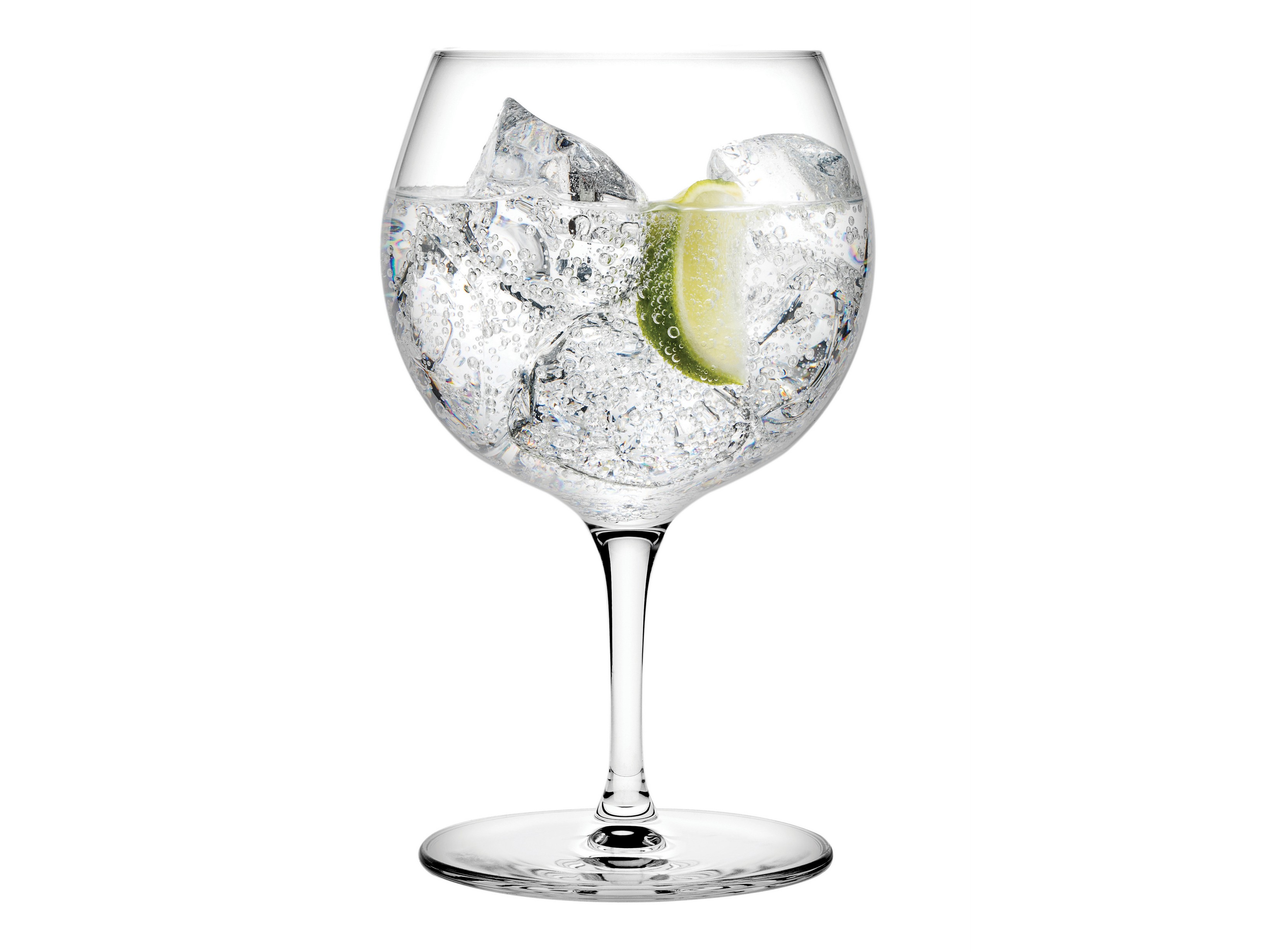 Copa de coctel de cristal VINTAGE GIN TONIC Colección Vintage By NUDE
