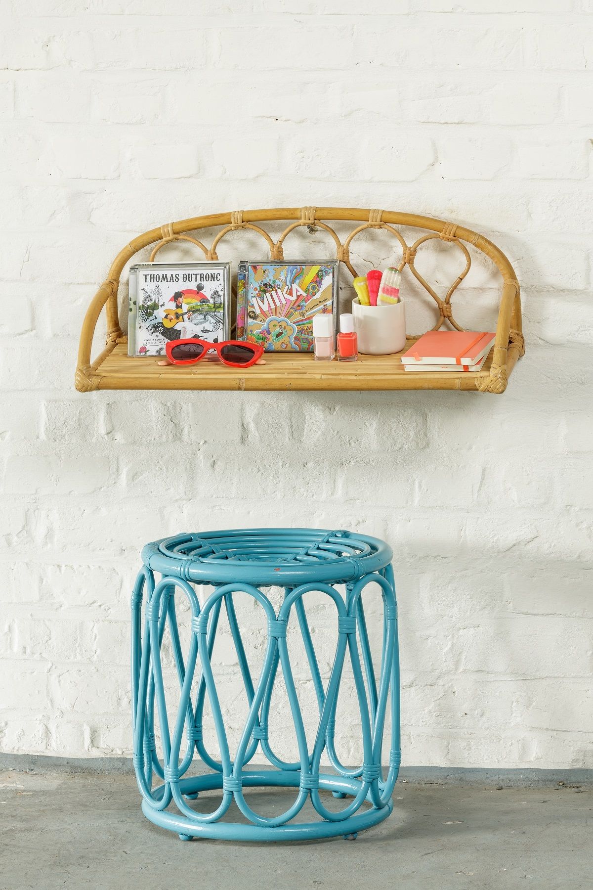 VINTAGE | Wall shelf Vintage Collection By Kok Maison