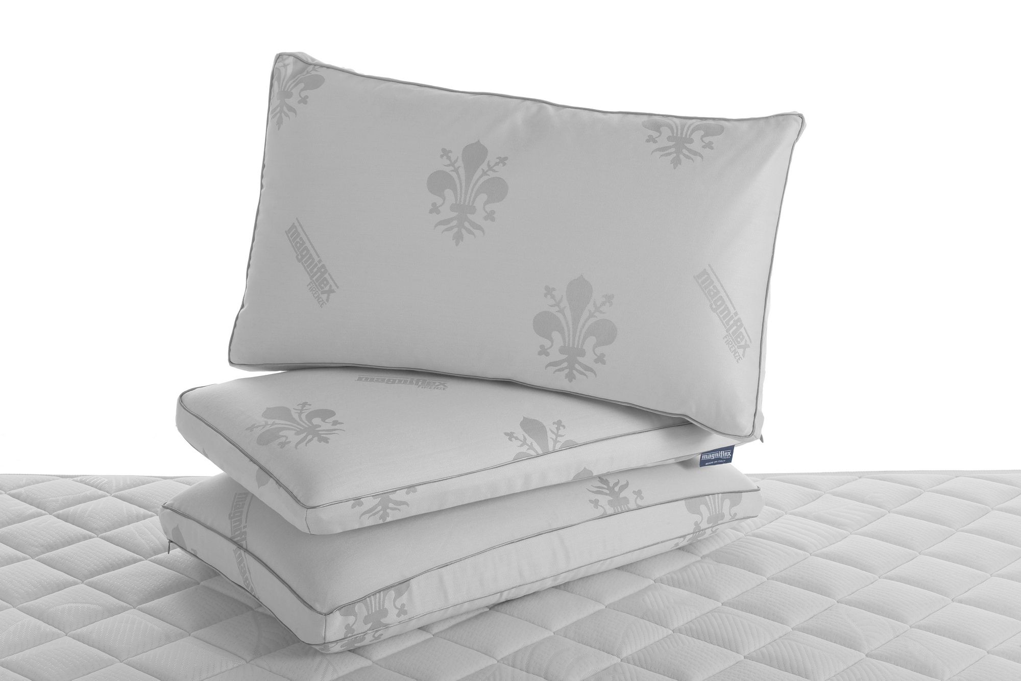 Rectangular pillow with removable cover VIRTUOSO MALLOW MAXI STANDARD ...
