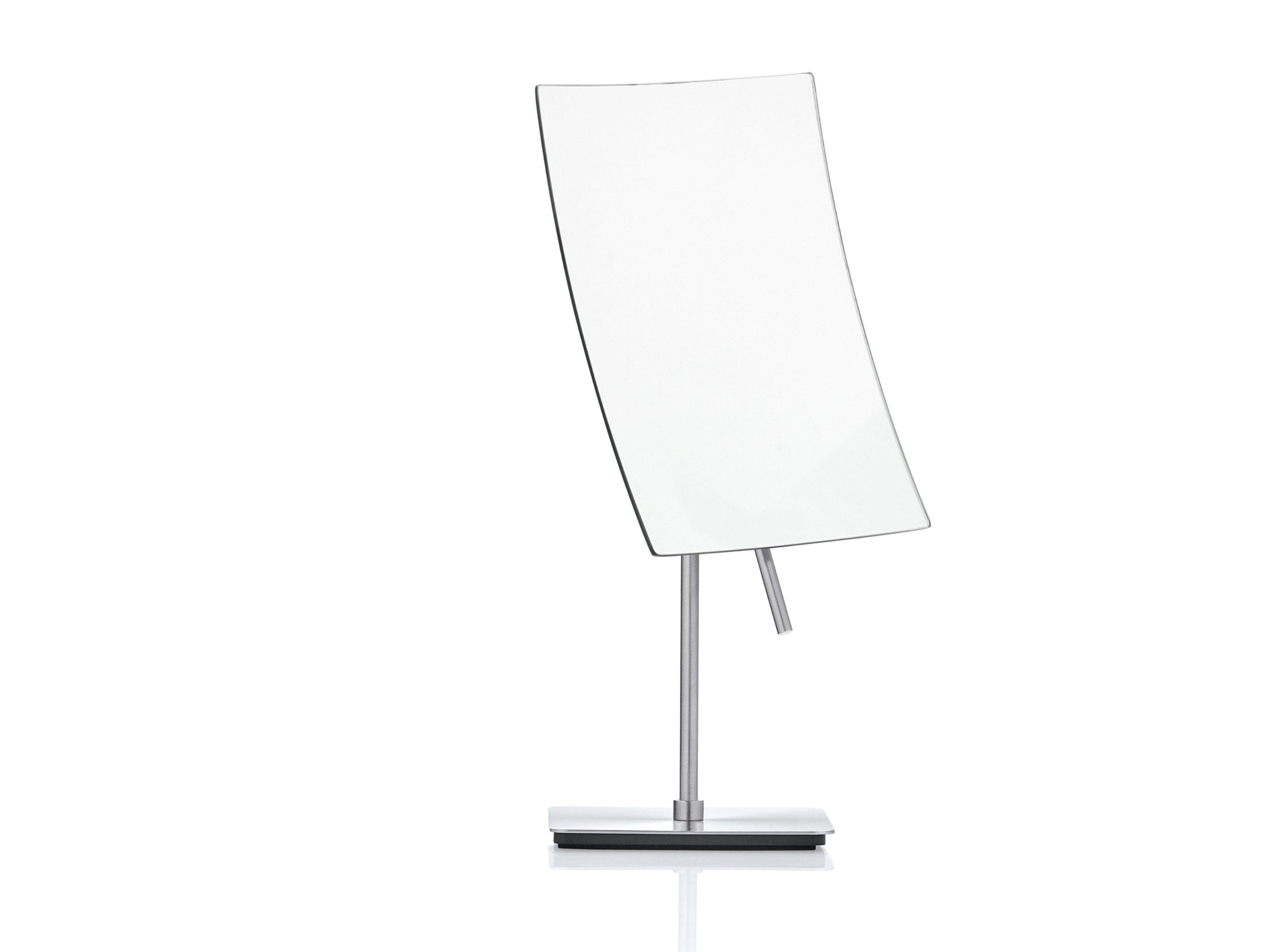 VISTA Countertop rectangular shaving mirror By blomus