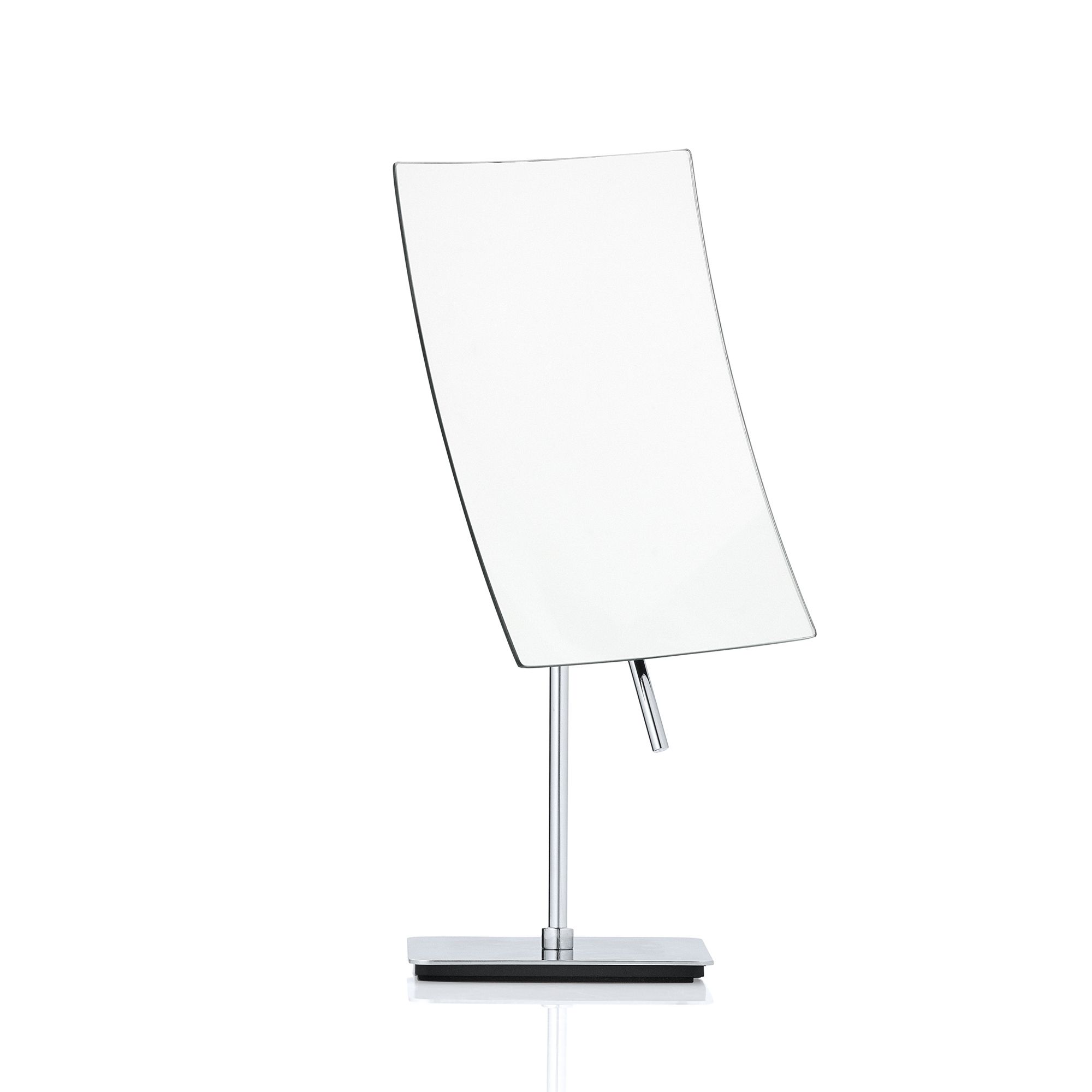 VISTA Countertop rectangular shaving mirror By blomus