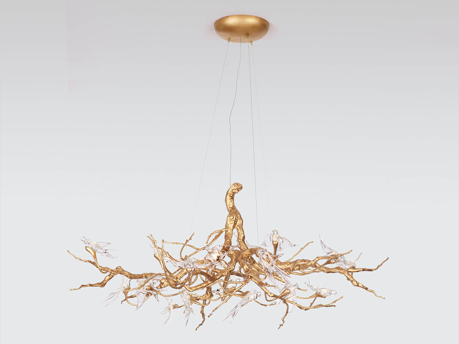 VOA BALLERINA LARGE Pendant lamp By Serip