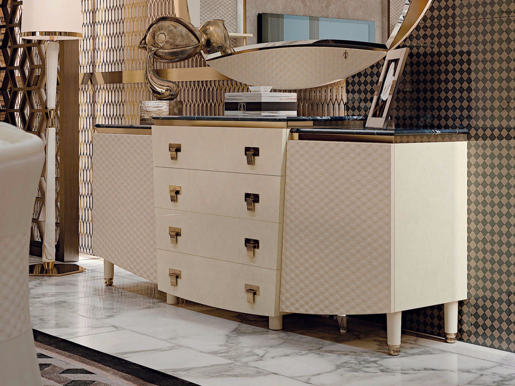 VOGUE | Sideboard By Turri