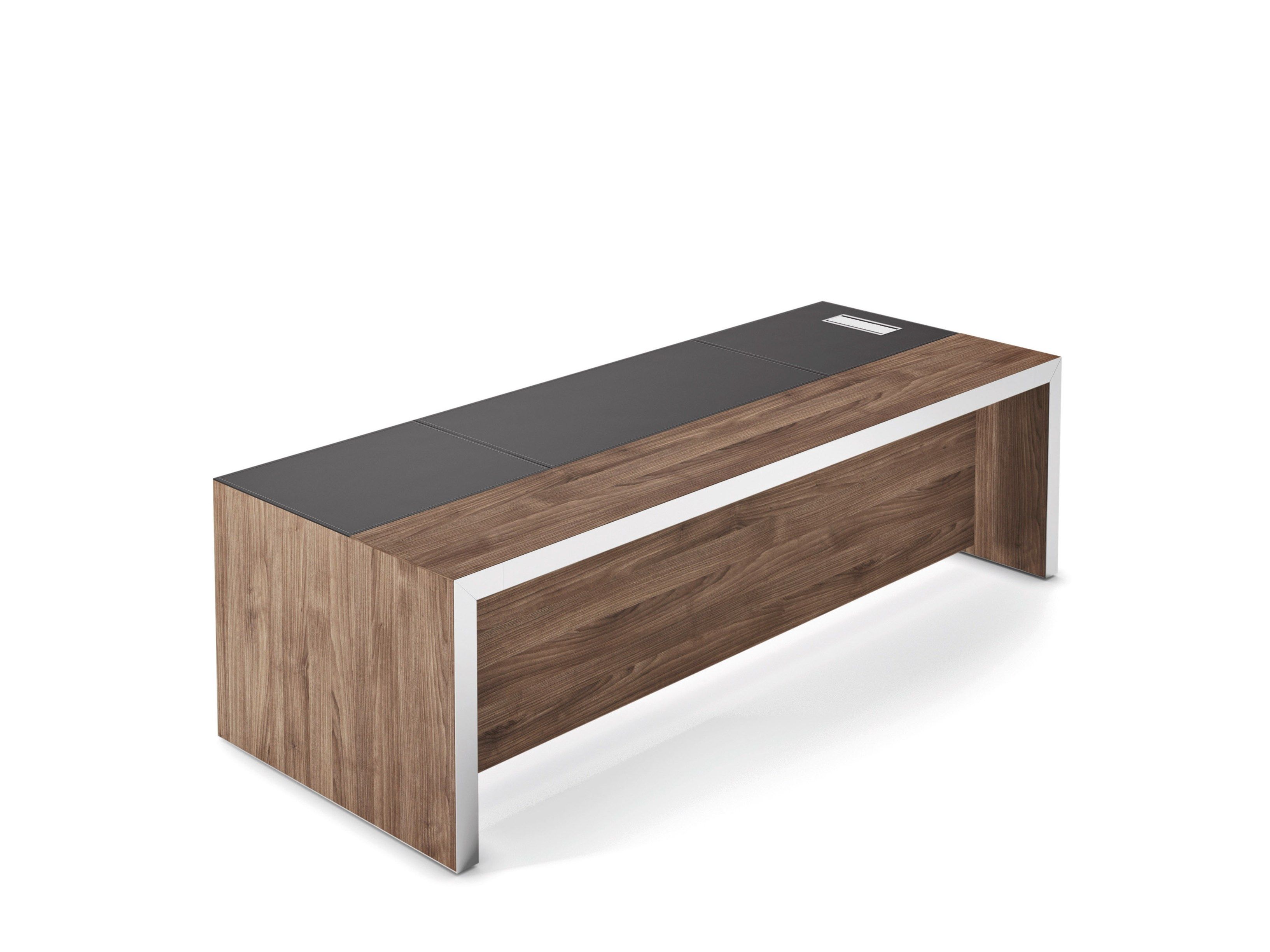 VOGUE | Rectangular office desk By Sinetica design Sinetica Design Lab