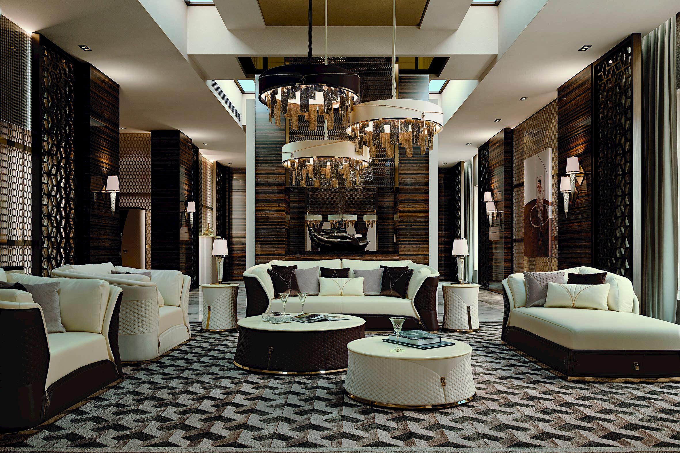 VOGUE | Handmade rug By Turri