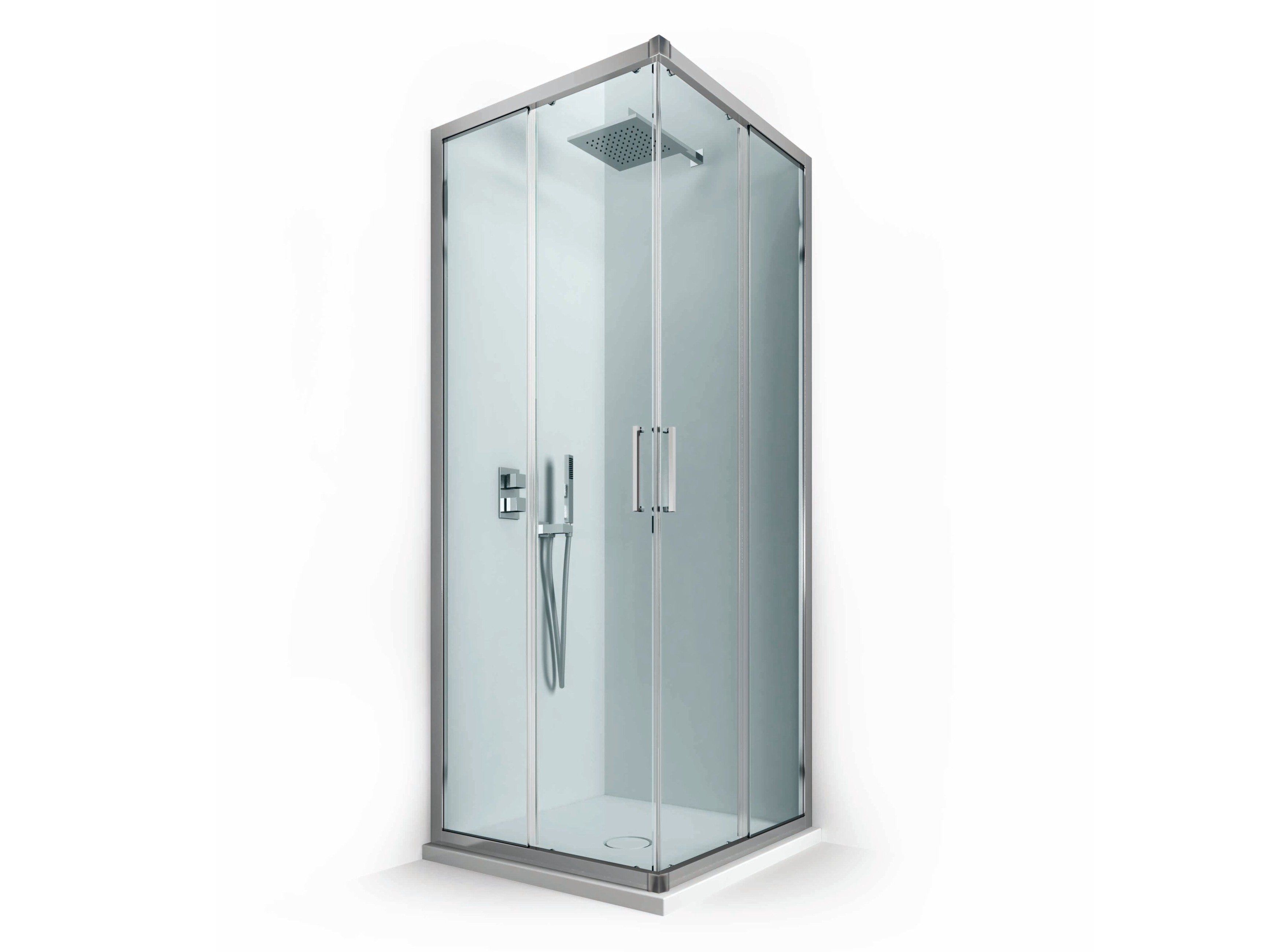 VOGUE V ALR Shower cabin By Box & Co.
