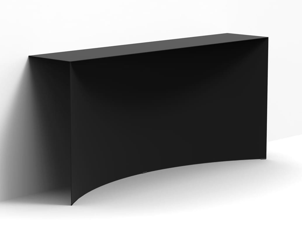 VOID | Console table Void Collection By Desalto design Guglielmo Poletti