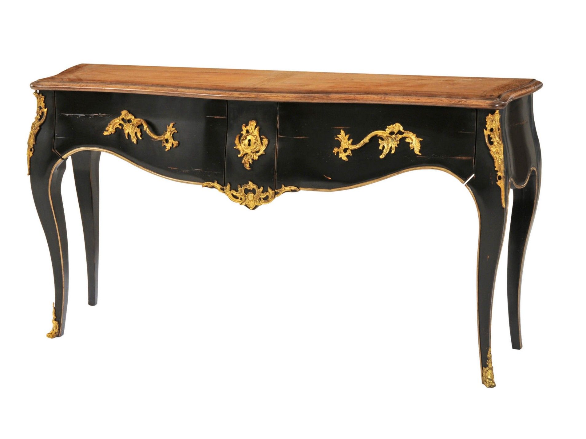 VOLUTES | Console table Volutes Collection By Roche Bobois