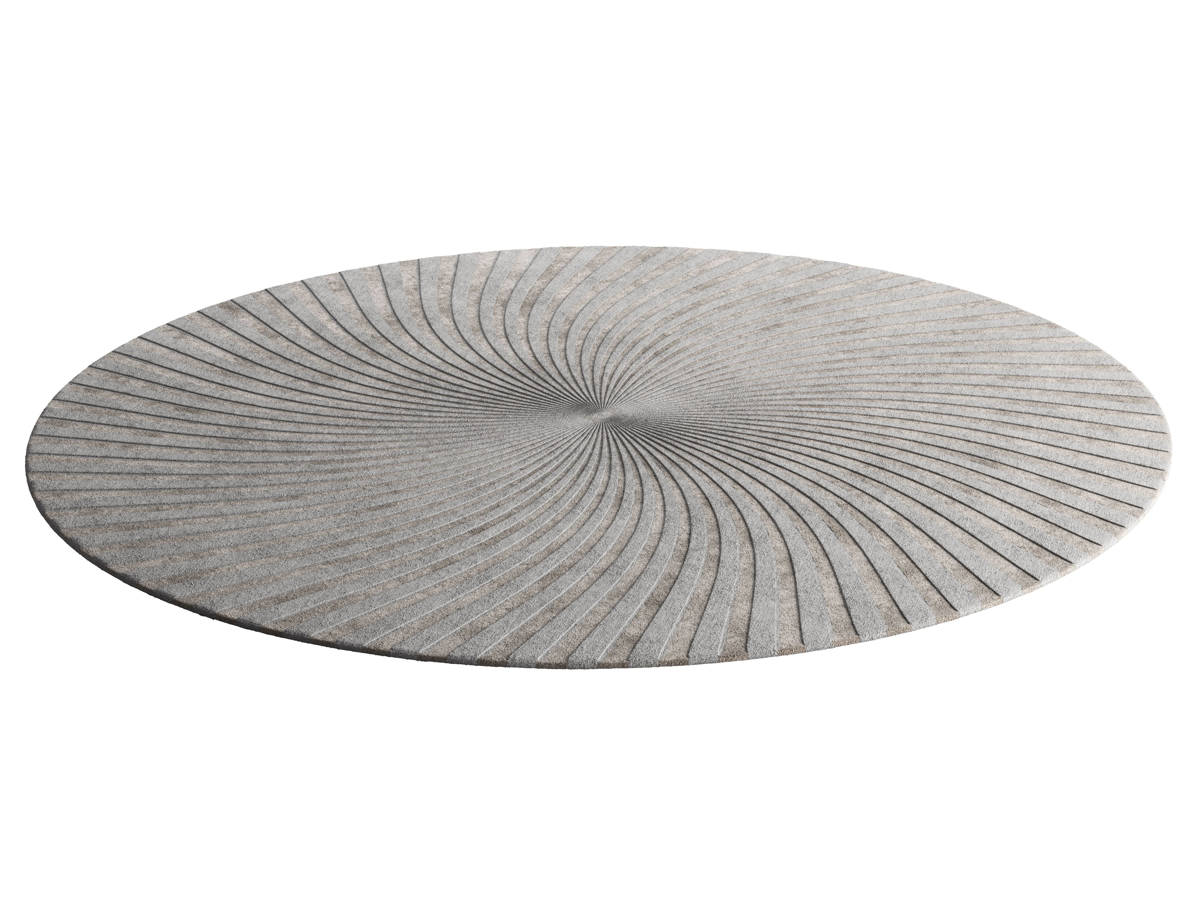 VORTEX Rug By Natuzzi Italia