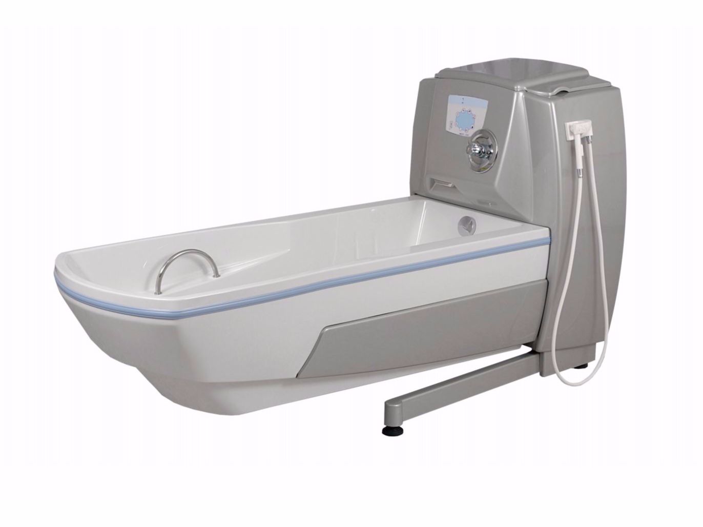 VRA10N | Bathtub Height-adjustable bathtub By Saniline