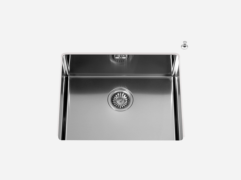 VSR 50 sink By ALPES-INOX