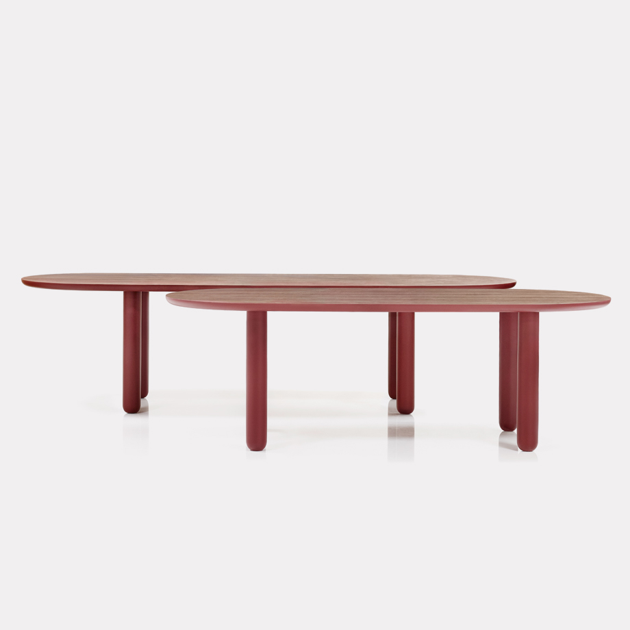 VUELTA FD | Table Vuelta Collection By Wittmann design Jaime Hayon
