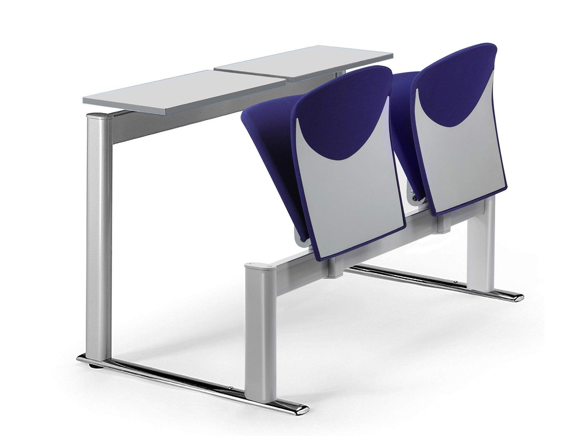 VULCAN Fabric bench desk By TALIN