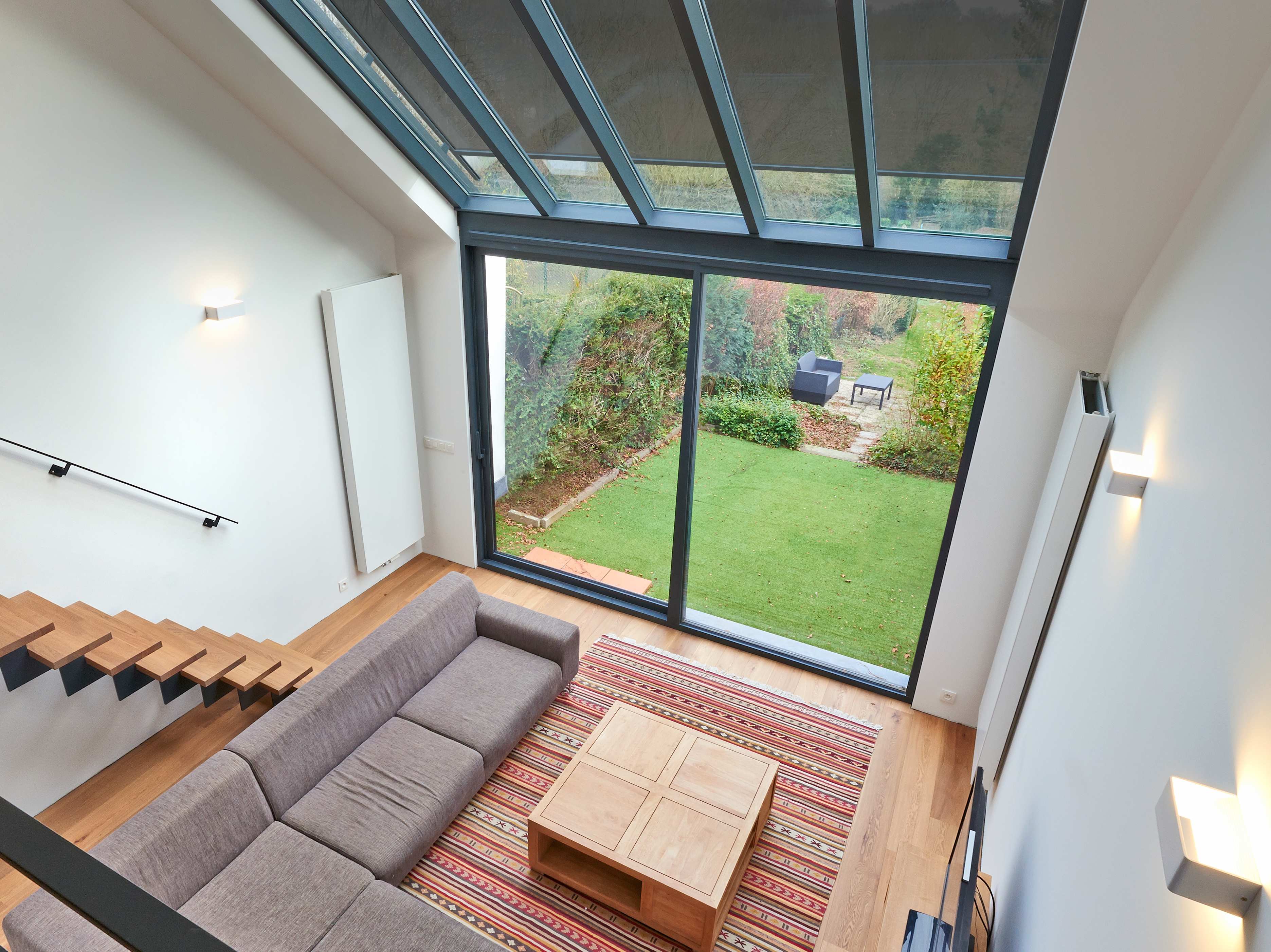 VZ800-ZIP Outdoor fabric blind By Harol
