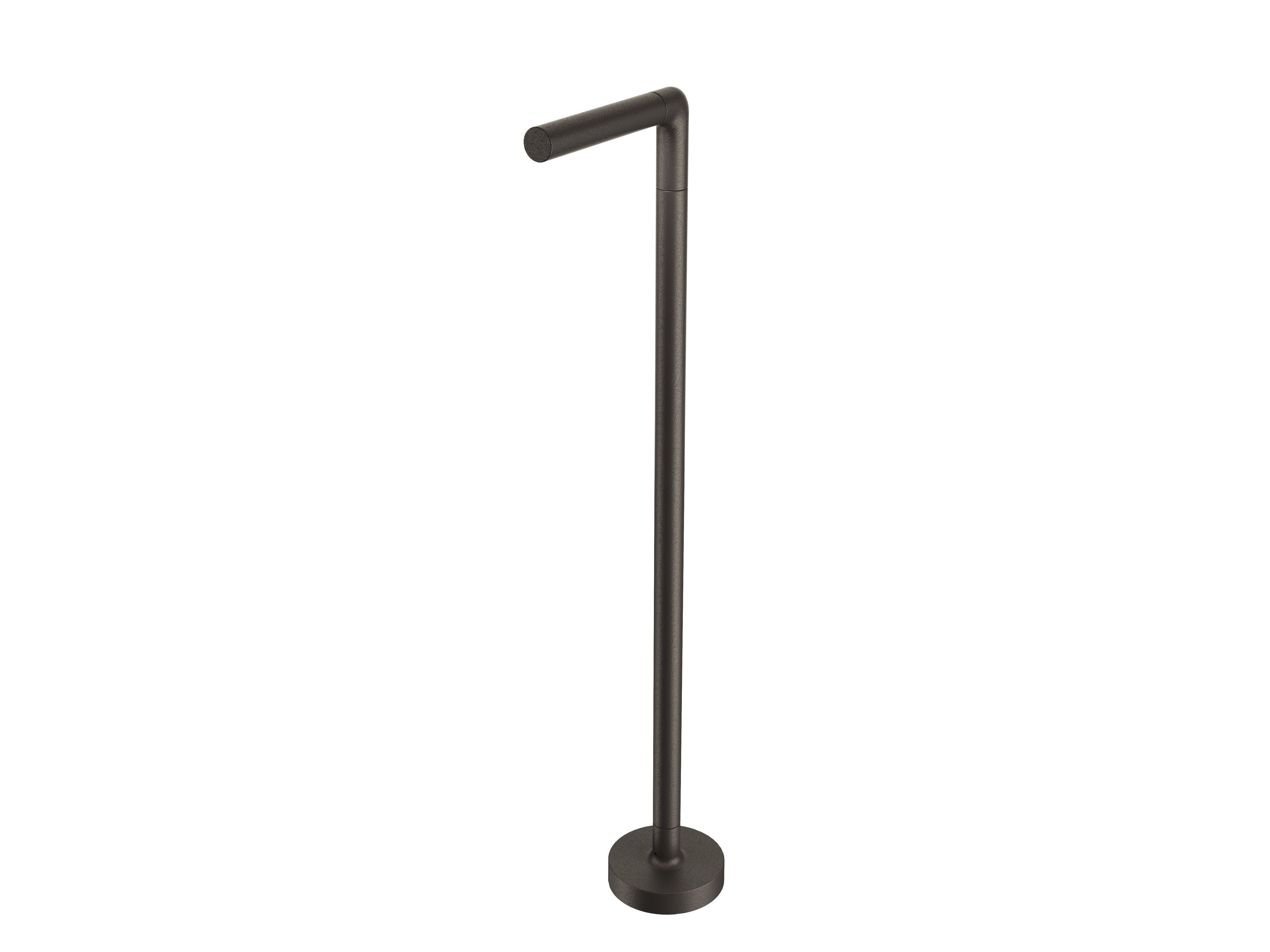 WALKSTICK PIPE LED powder coated aluminium bollard light By Flos ...