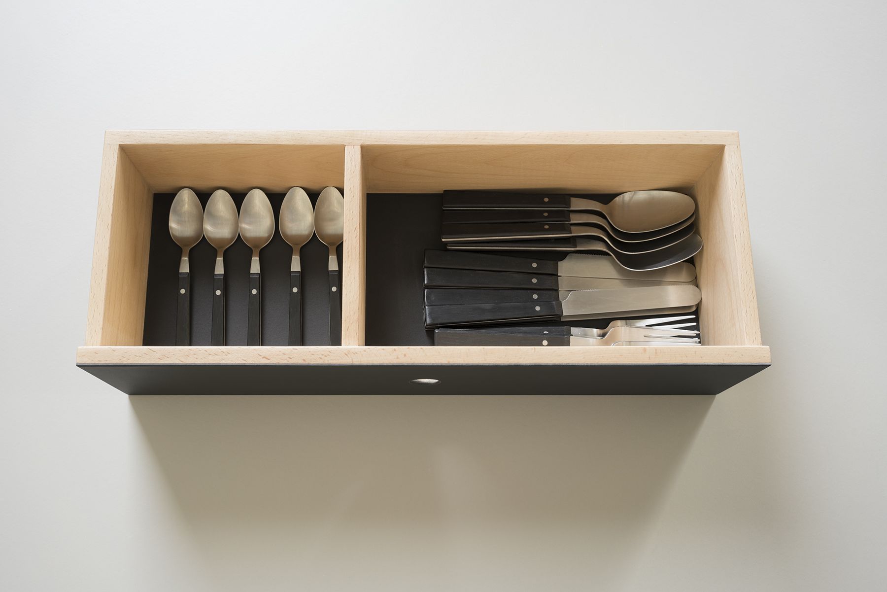 Wall cabinet Furniture Linoleum Desktop Collection By Forbo