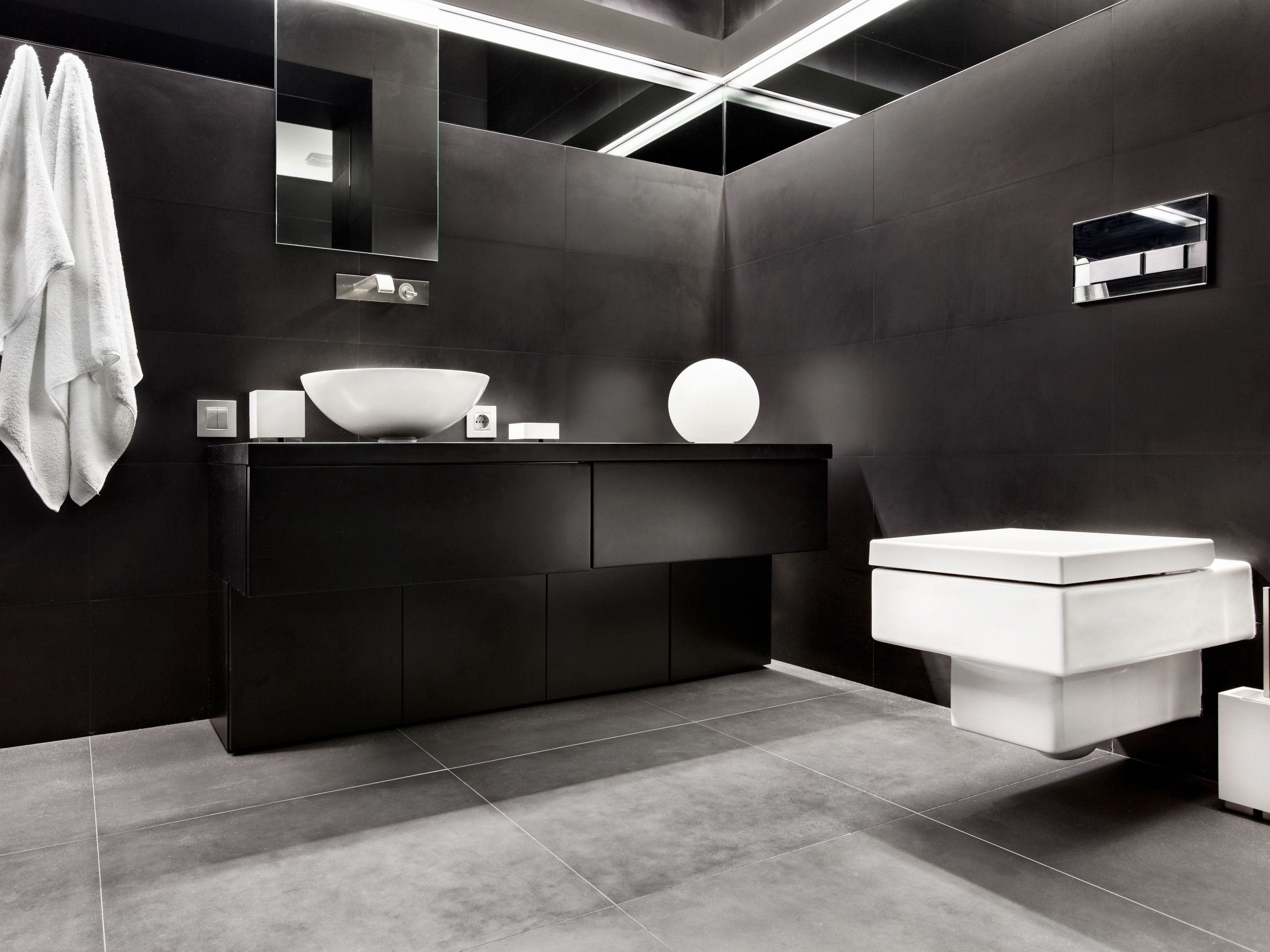 CLAP!GO® Pavimento/rivestimento in materiale sintetico effetto pietra ...