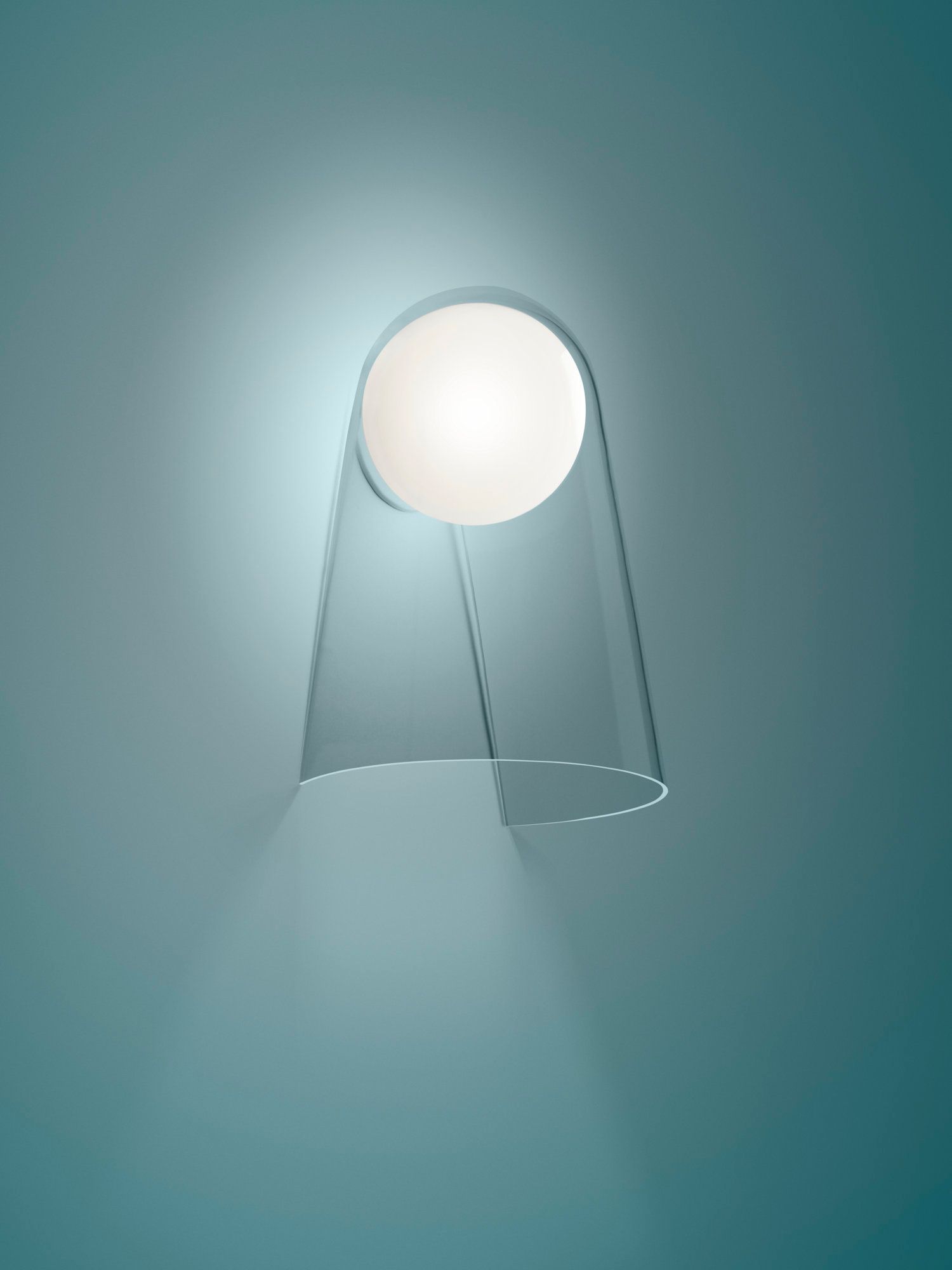 SATELLIGHT | Wall lamp By Foscarini design Eugeni Quitllet